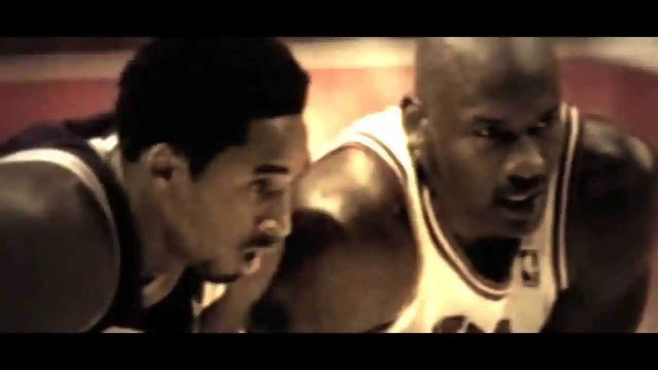 Kobe Bryant vs Michael Jordan - Ballislife.com