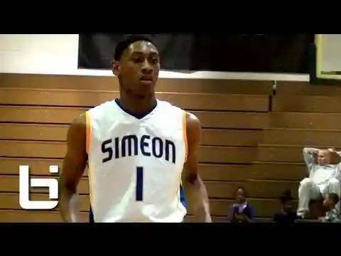 Ben Coupet Jr Ballislife Mixtape | Chicago's Top Freshman - Ballislife.com