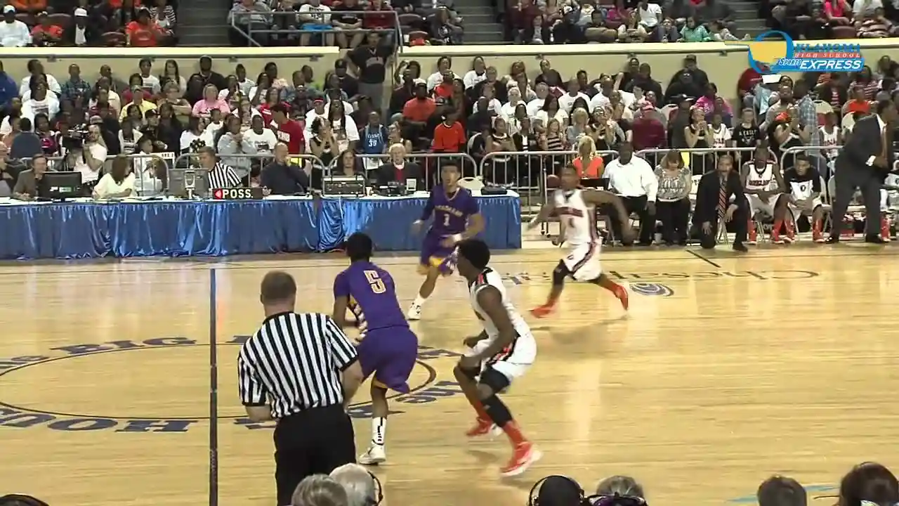 FlashBack: 5'9" Stevie Clark Drops 40 Pts in The 2011 State ...