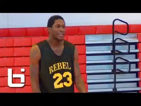 David Burrell Will Dunk On You! Official Ballislife Mixtape ...