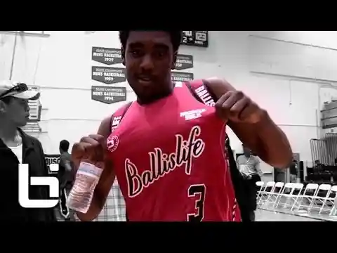 Namon Wright Missouri Bound Versatile Wing Official Ballislife Mixtape ...