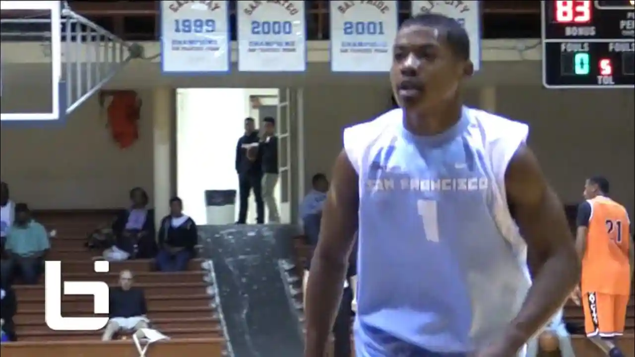 Trevor Dunbar Last Game Before Attending Washington State! - Ballislife.com