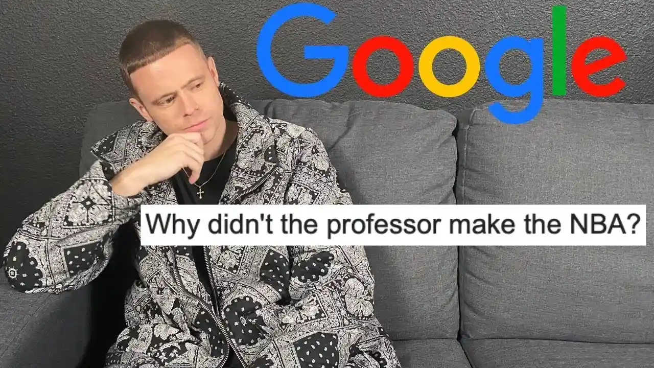 The Top 10 Videos of Grayson Boucher aka The Professor - Ballislife.com