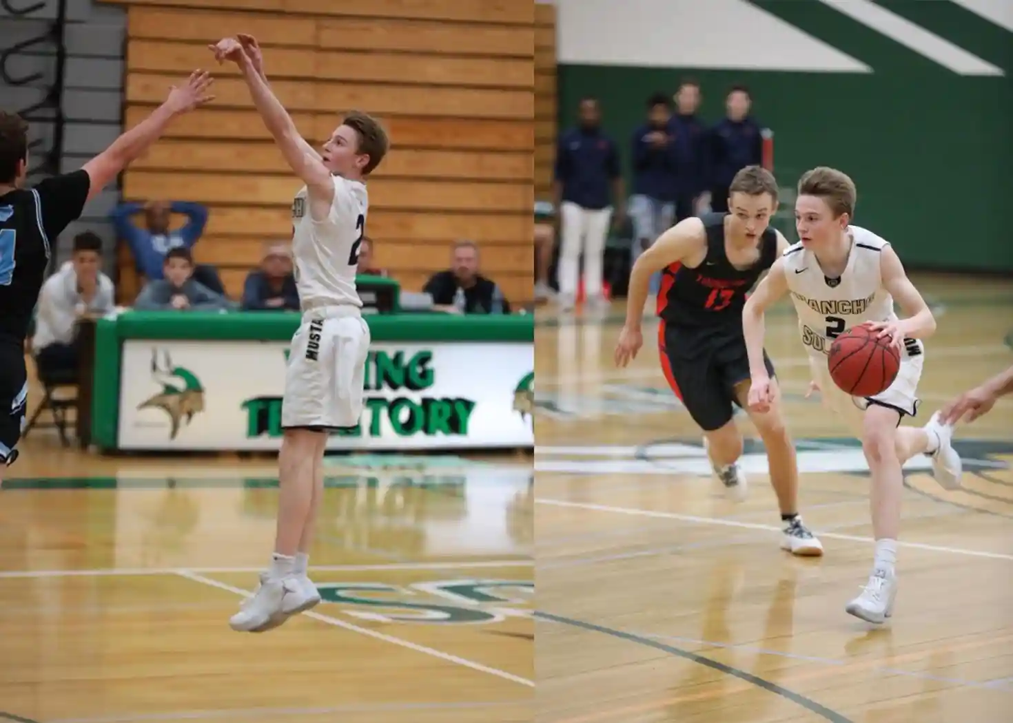 Nico Mannion’s Trainer Vaughn Compton is the Top Skills Coach on the ...