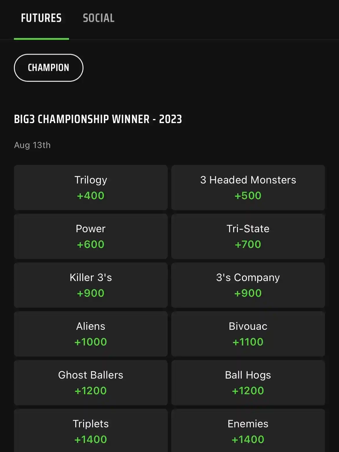 BIG3 is back: Who will win this year? - Ballislife.com