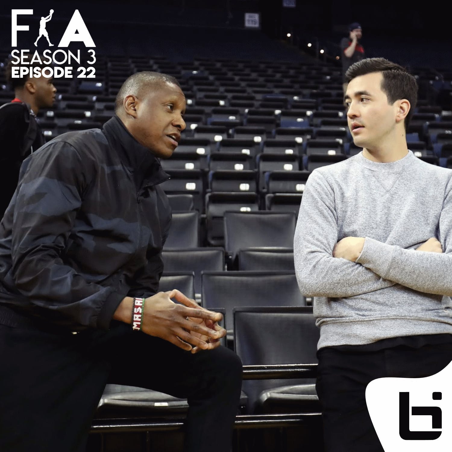 S3 E22 - Raptors Season Ending/Masai Ujiri/Play-In Format/Russell ...