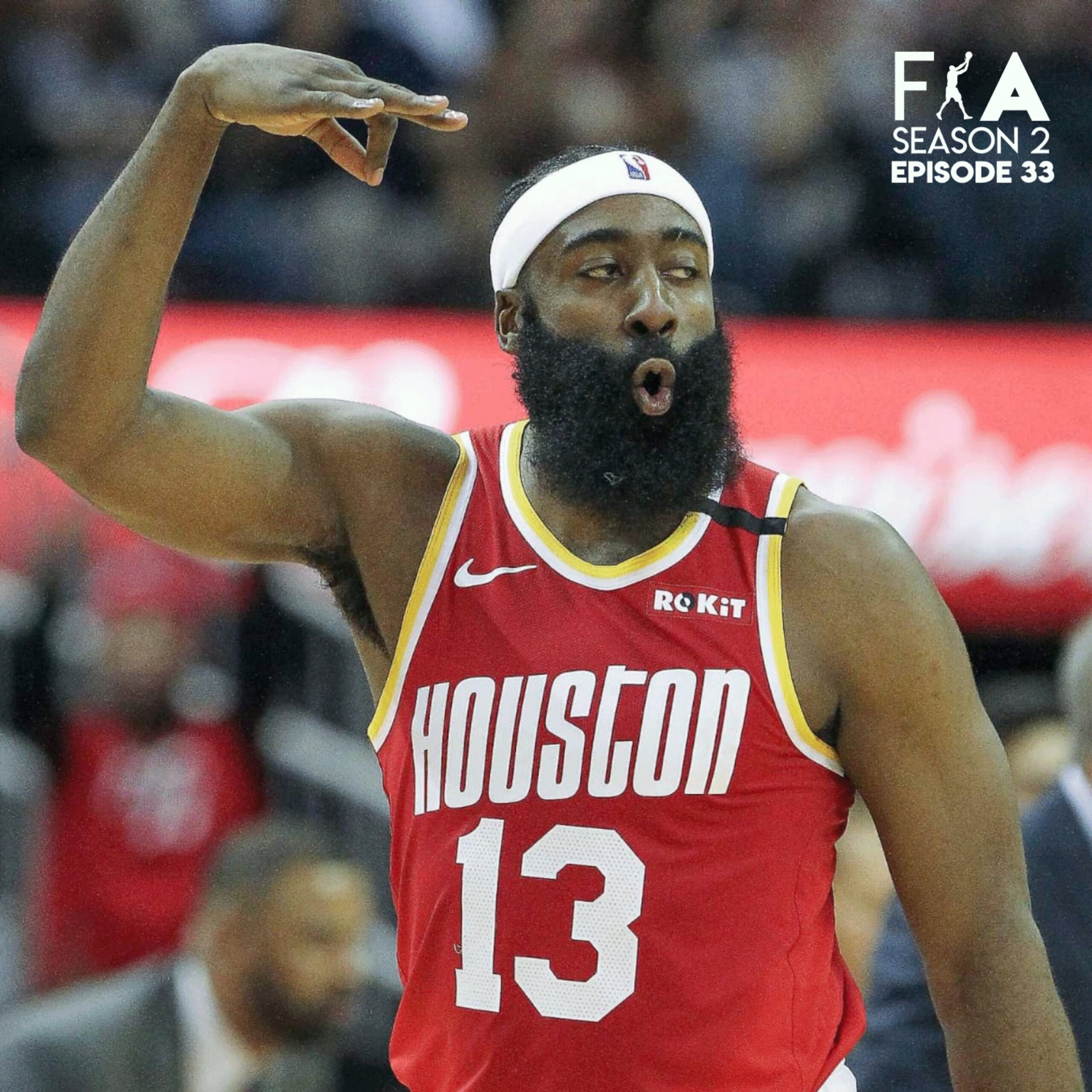S2 E33 - Bubble NBA checkin/PLAYOFF predictions and discussion/Greg ...