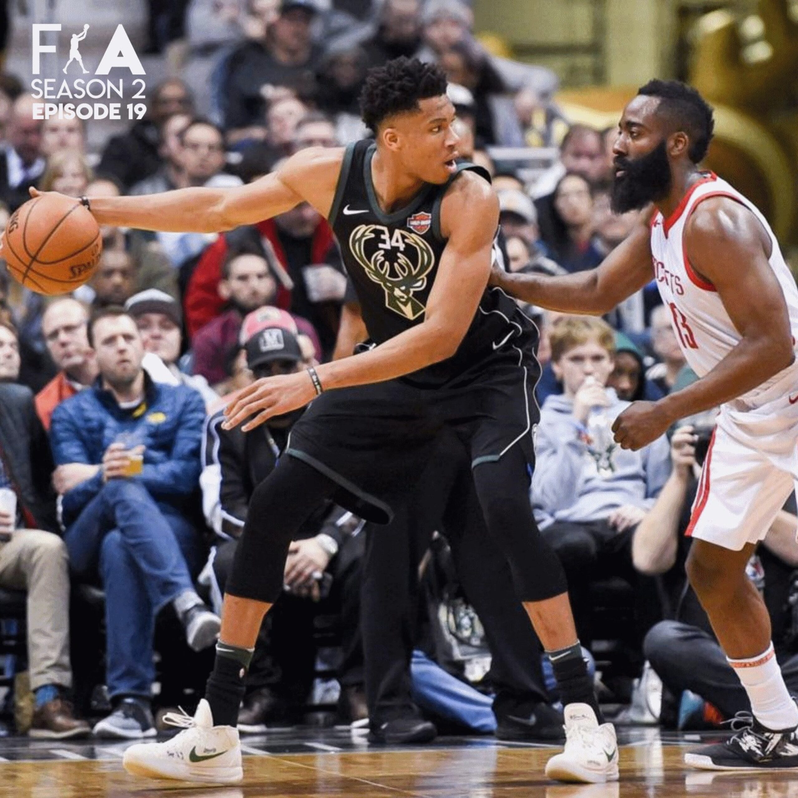 S2 E19 - Raptors recap/Lebron vs Zion/Western conference deep dive ...