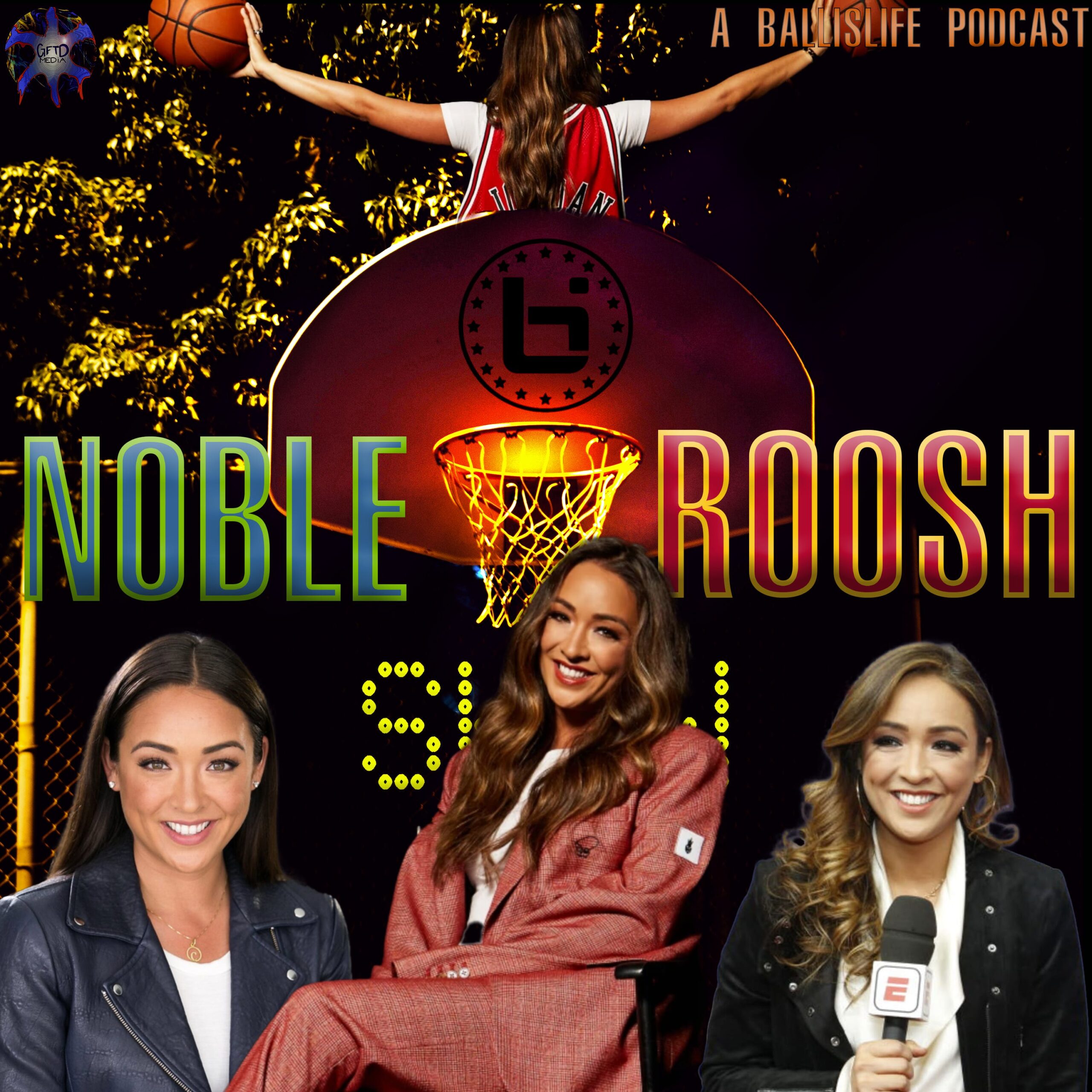 Cassidy Hubbarth (ESPN) - Ballislife.com