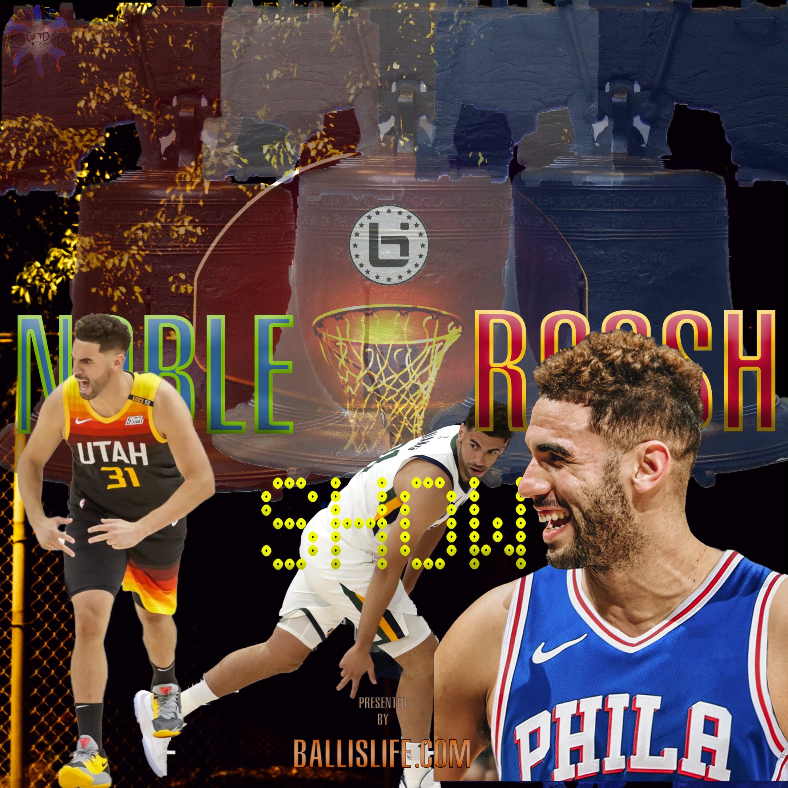 Georges Niang (76ers) & Southwest Division Grades - Ballislife.com