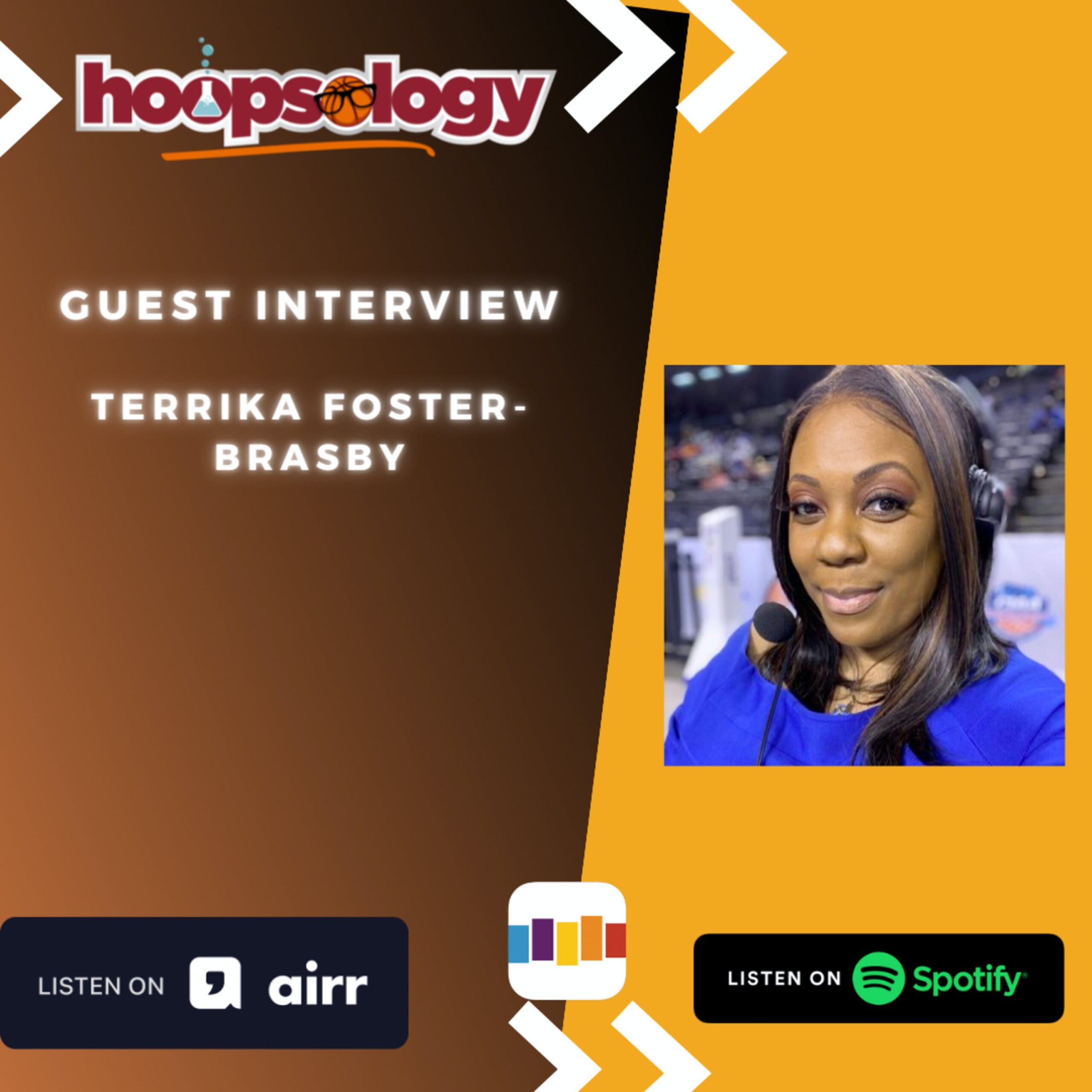 Terrika Foster-Brasby on the Success of the NCAA Women's Tournament and ...