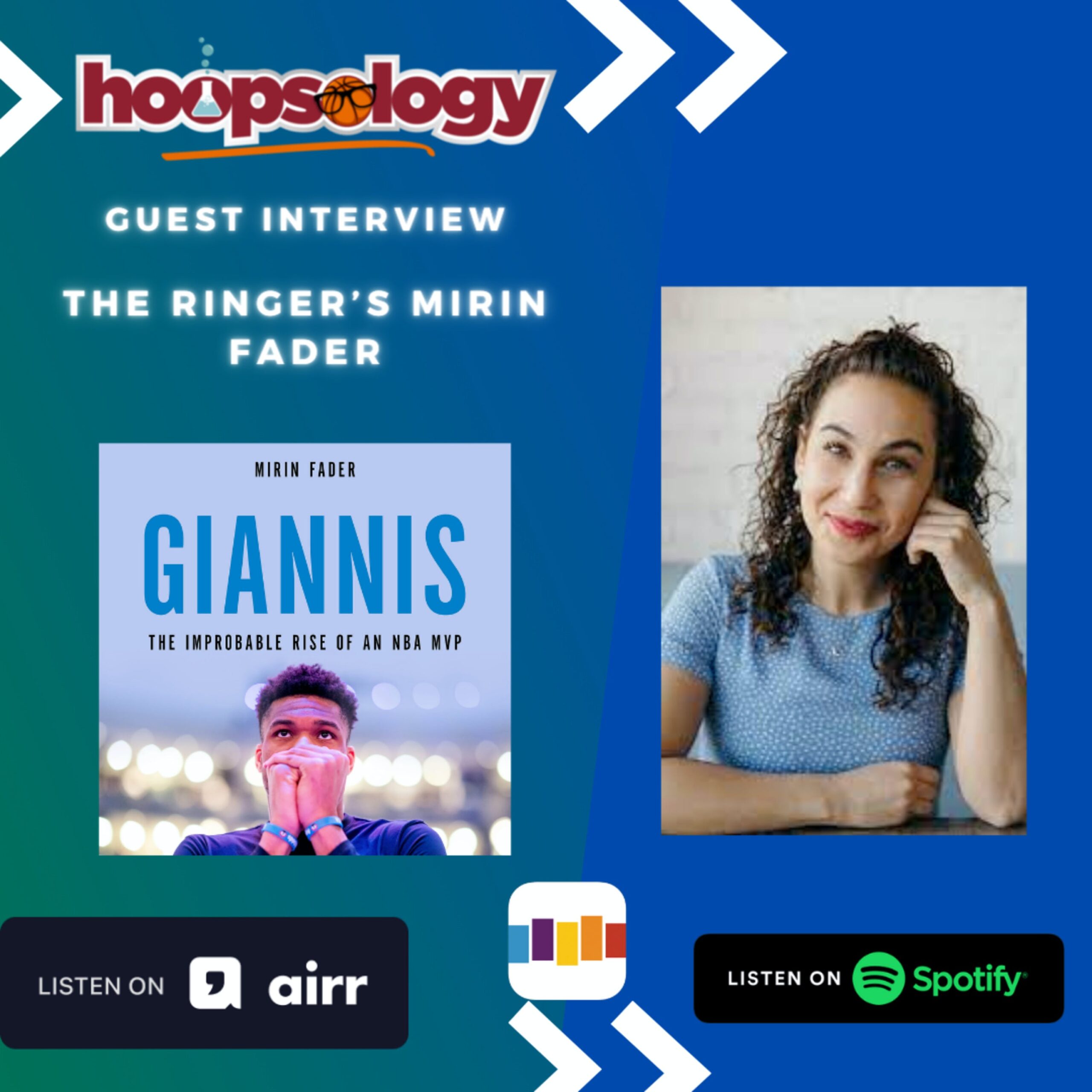 The Ringer's Mirin Fader on Giannis, the NBA in India, Hoopsology ...