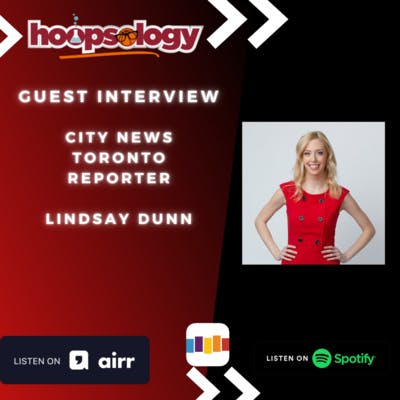 City News Toronto's Lindsay Dunn On Nick Nurse's Musical Taste, WNBA ...