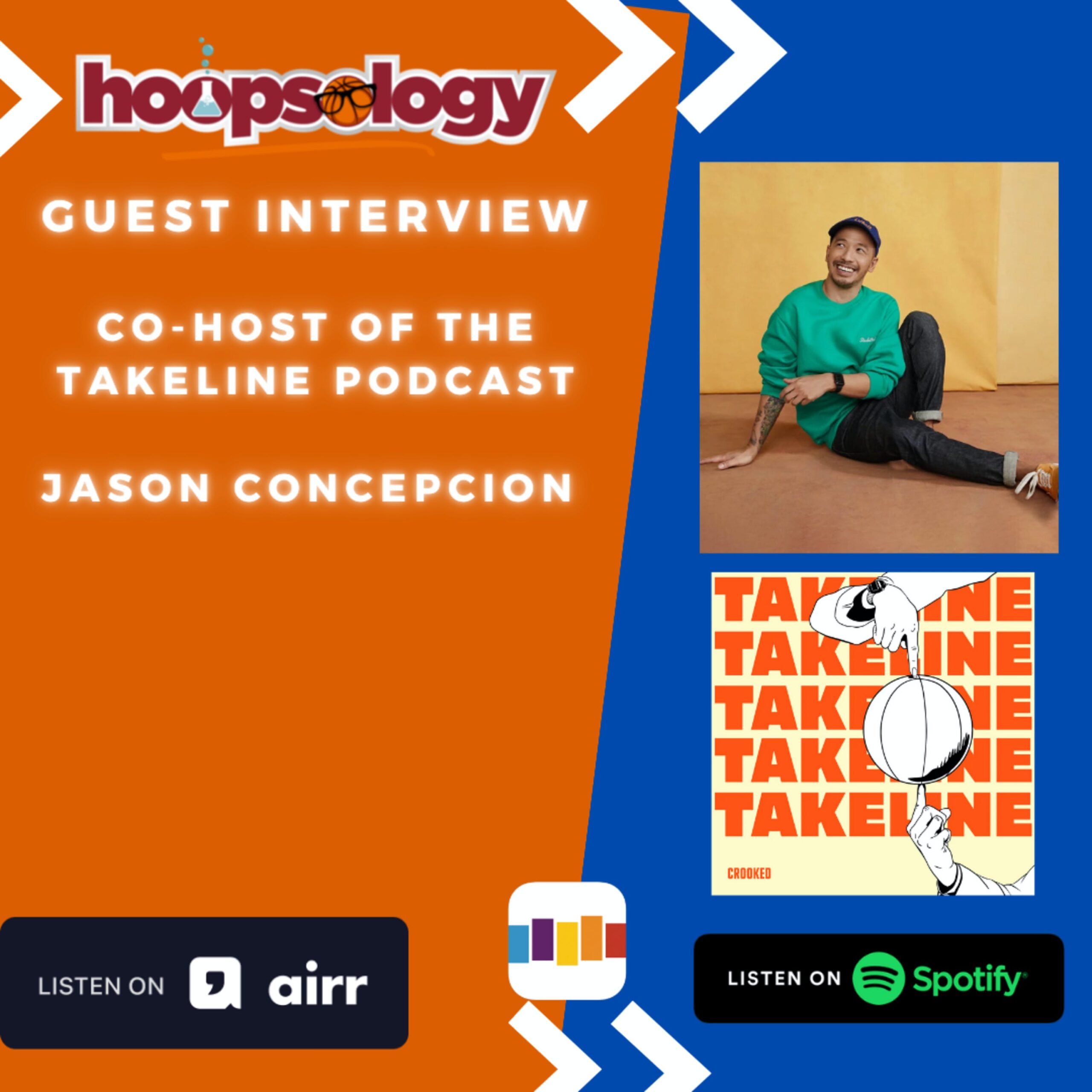 Jason Concepcion on Knicks, Aftermath of Rule Changes, Early NBA Season Surprises and More ...