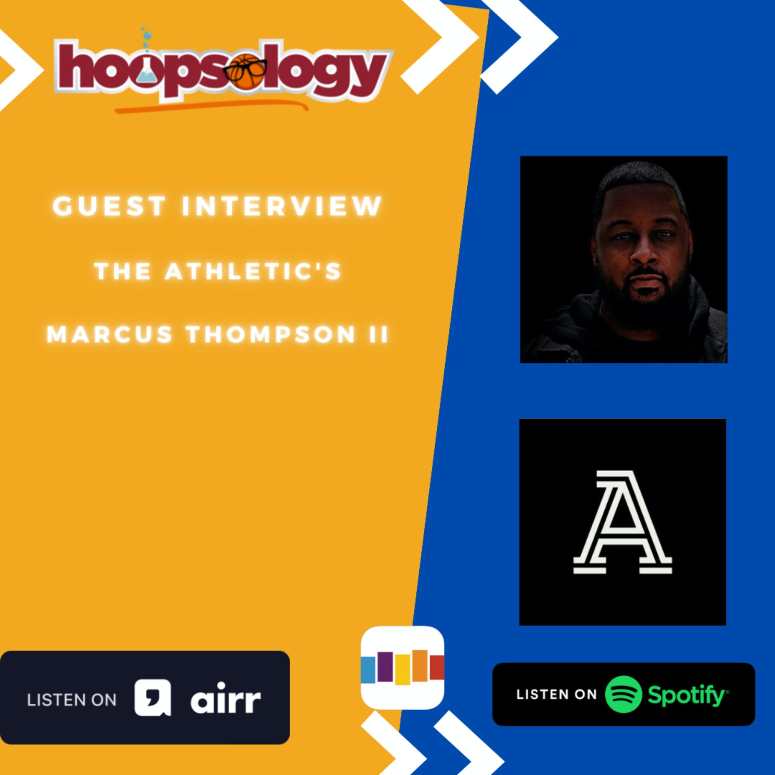 It's Time to Take the Warriors Seriously With The Athletic's Marcus ...