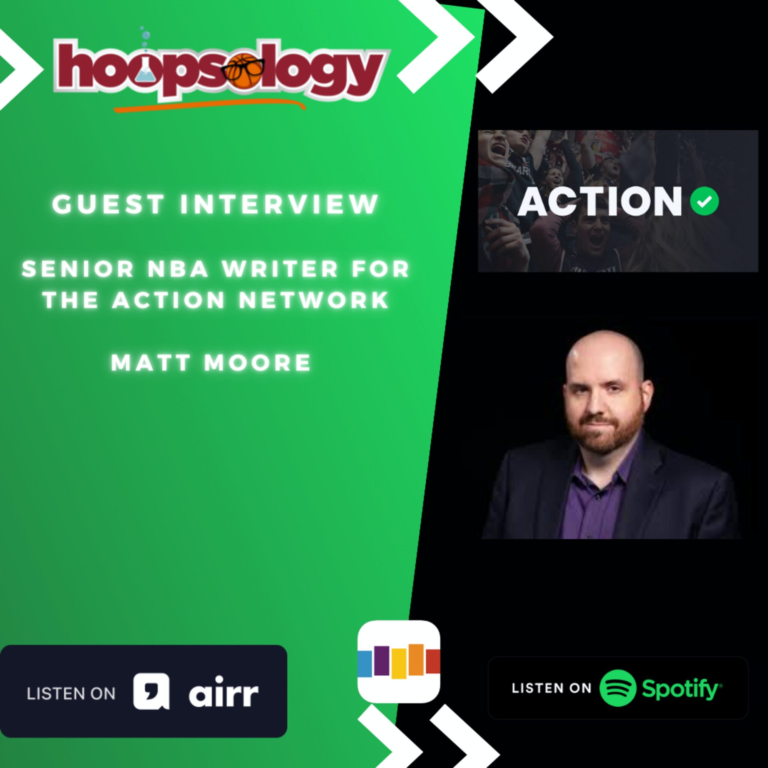 New Rules Changes equals Better Basketball with Senior NBA Writer for ...