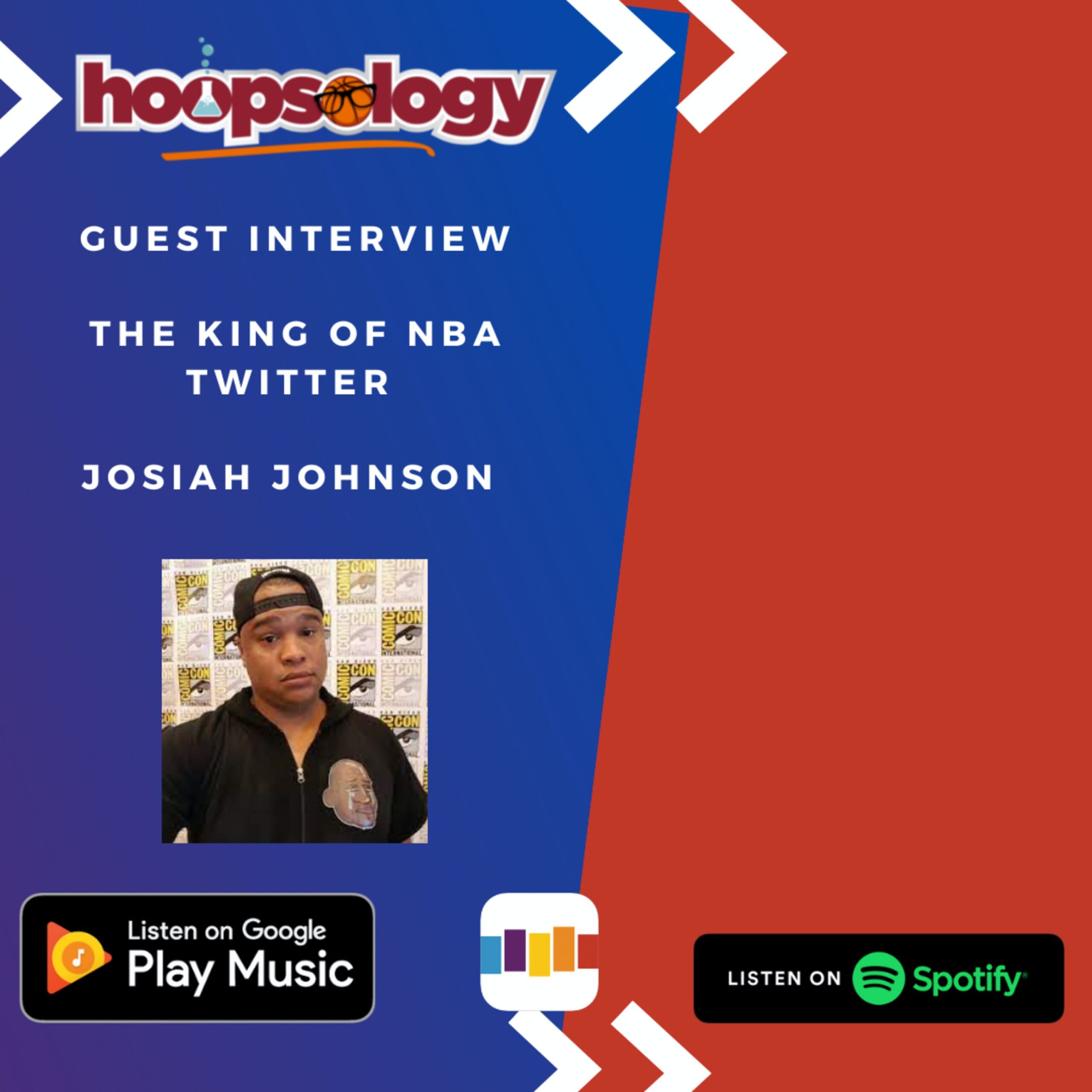 Hoopsology Interview: The King of NBA Twitter Josiah Johnson gives his ...