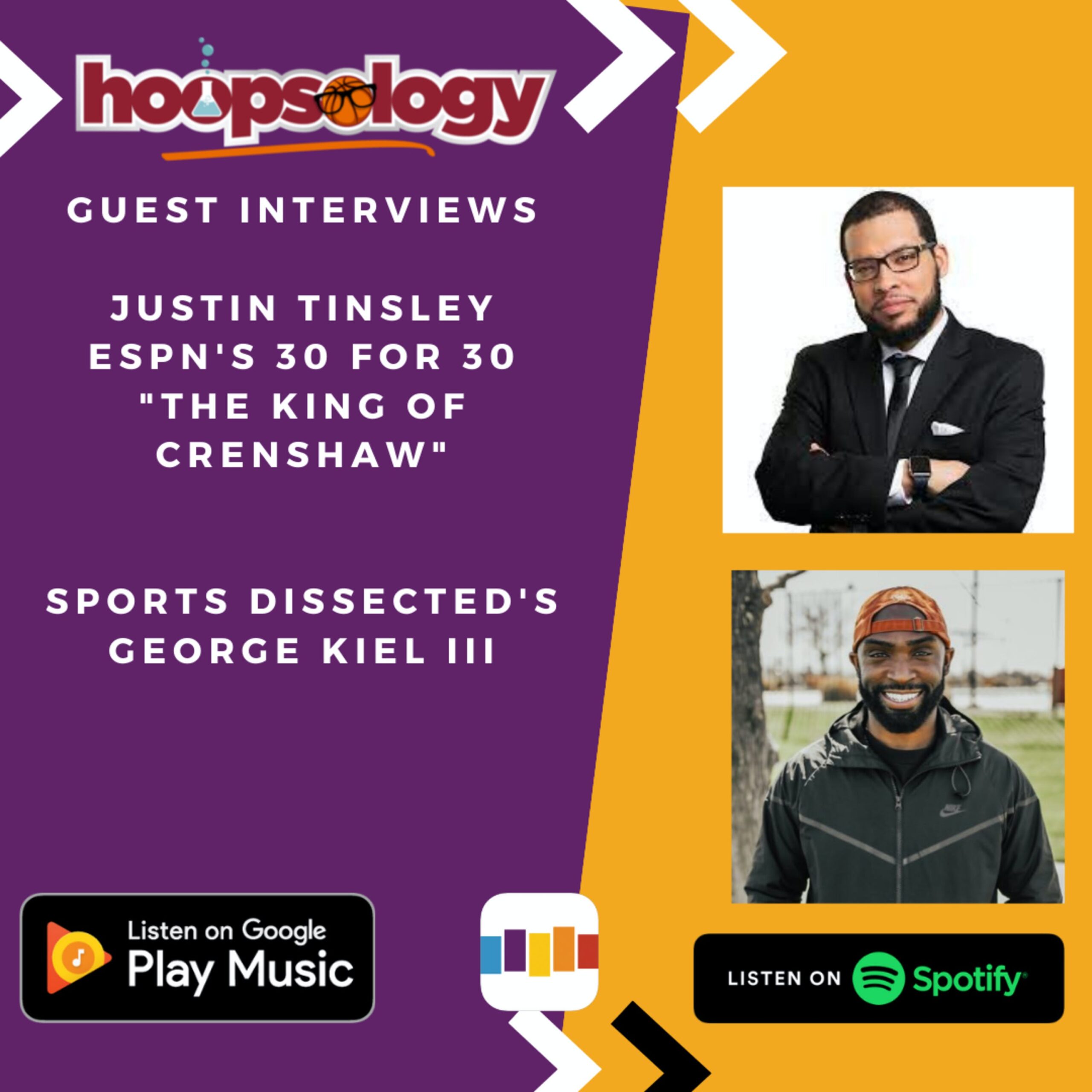 Hoopsology Interviews: ESPN The Undefeated's Justin Tinsley and Sports ...