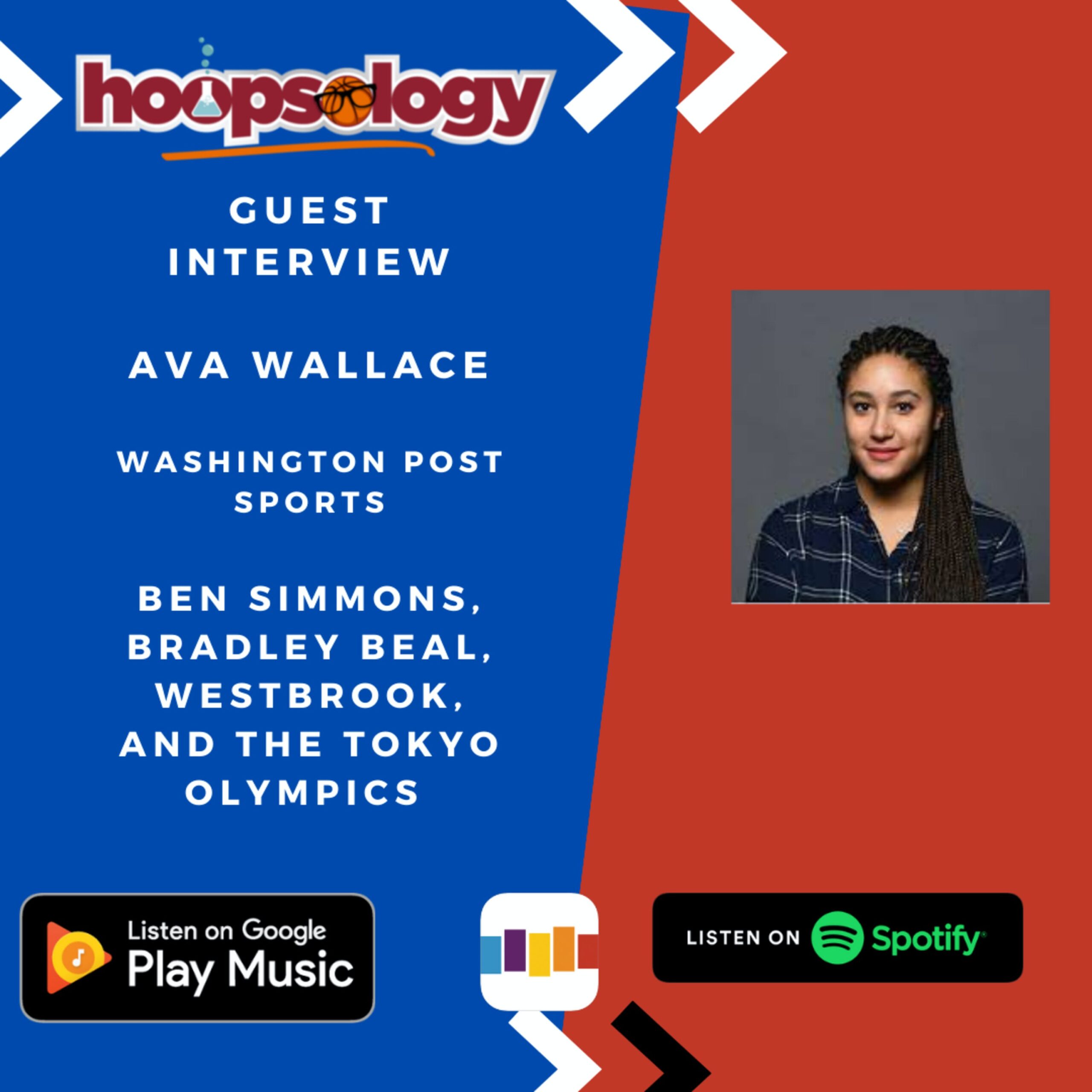 Hoopsology Interview: The Washington Post's Ava Wallace on Ben Simmons, Beal, Westbrook, Tokyo ...