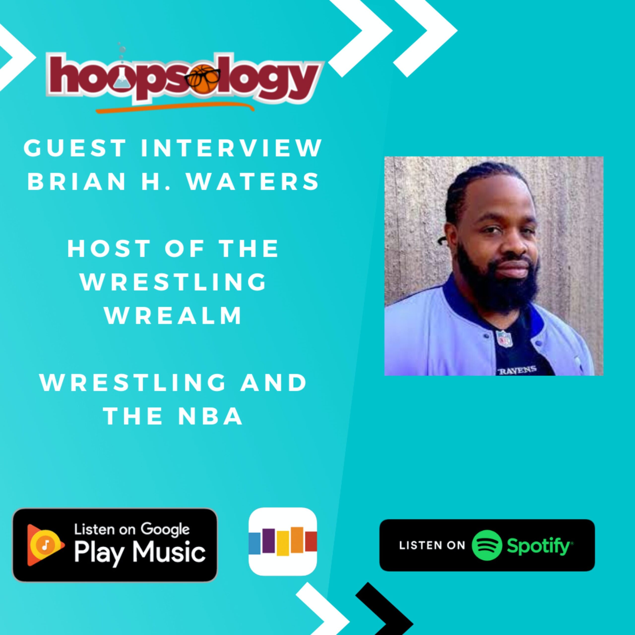 NBA Stars Laying the SmackDown in the Wrestling World with Brian H ...