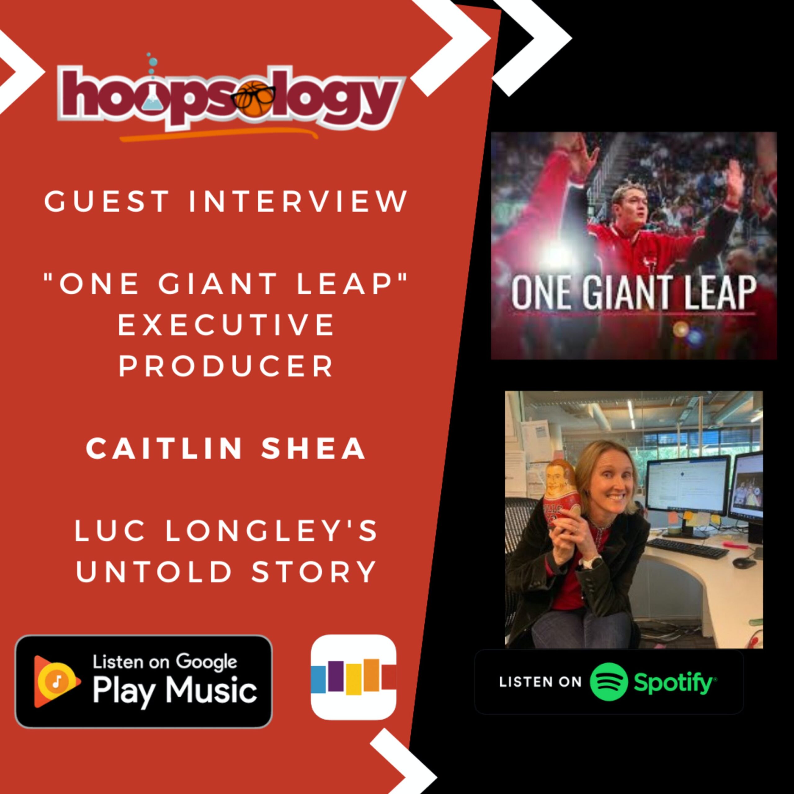 Discover the unsung hero of the 90s' Chicago Bulls with Caitlin Shea ...