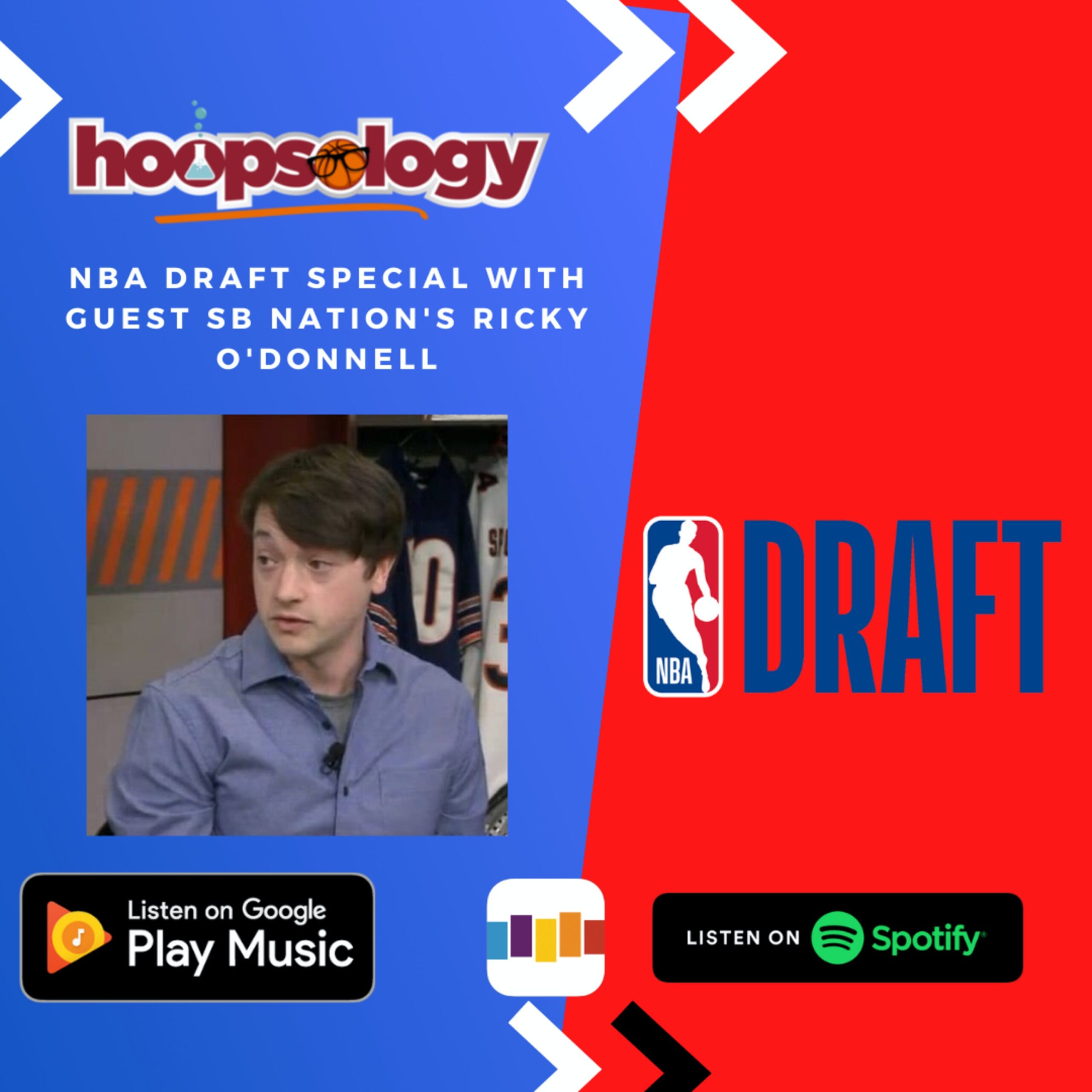Hoopsology NBA Draft Preview with SB Nation's Ricky O'Donnell - Ballislife.com