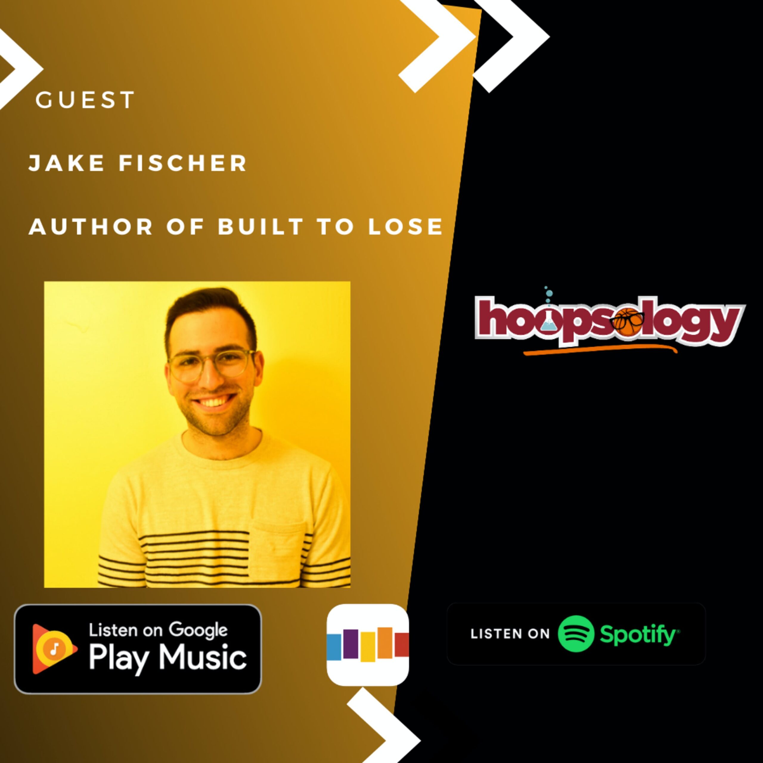 Jake Fischer Author of "Built to Lose" on Tanking in the NBA ...