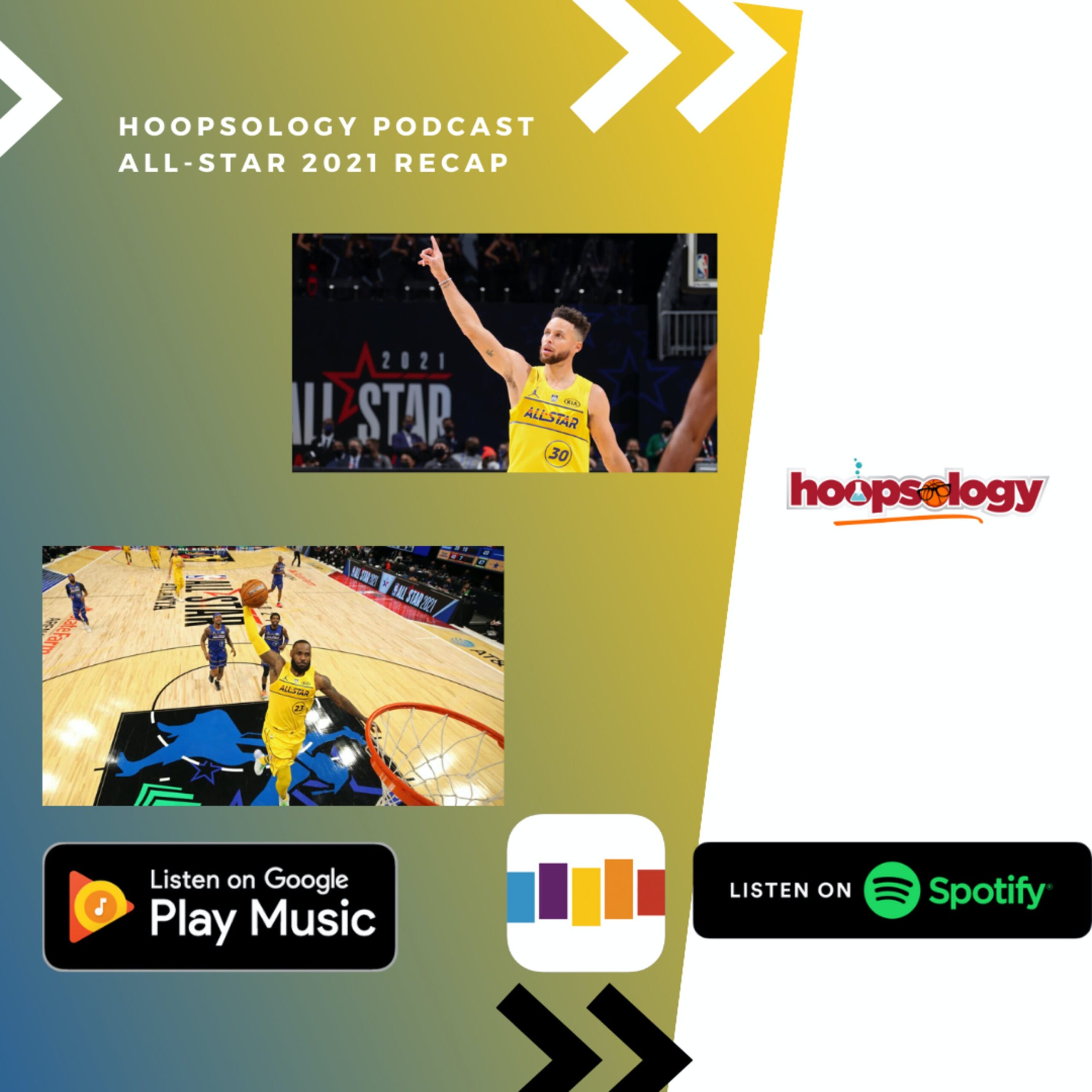 Hoopsology Podcast NBA All-Star Sunday Recap - Ballislife.com