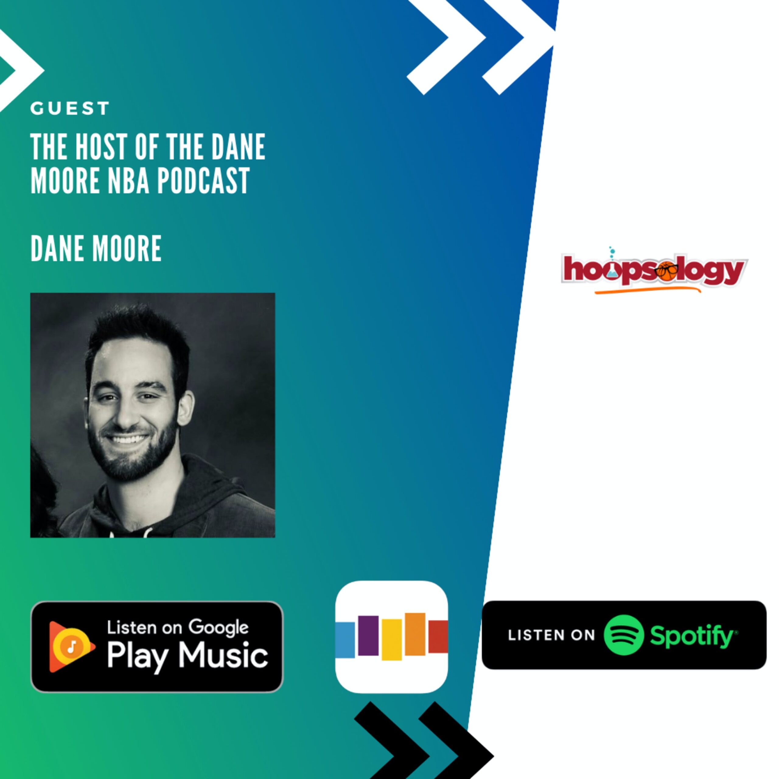 Hoopsology Podcast Interview with Host of the Dane Moore Podcast, Dane ...