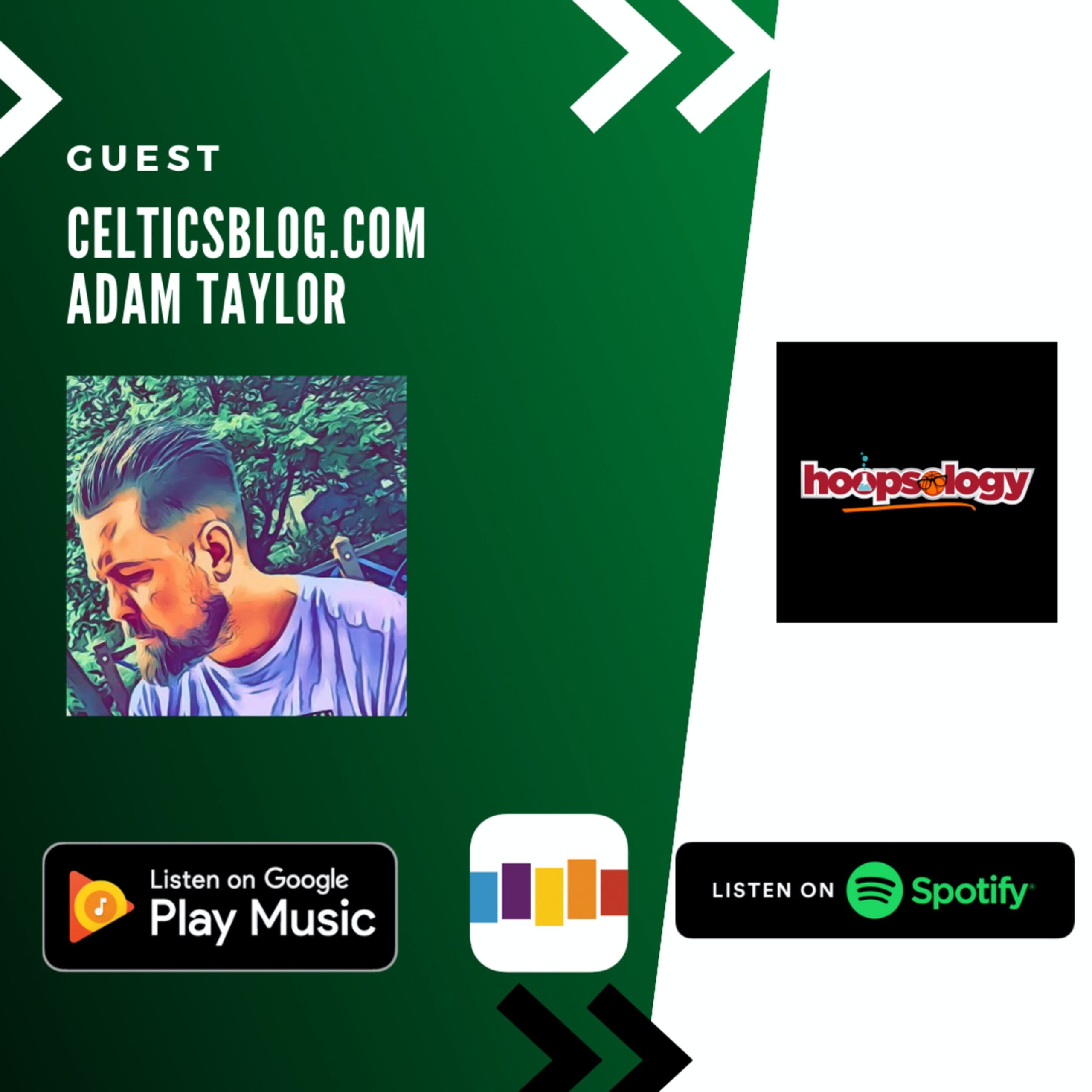 Interview with CelticsBlog.com Adam Taylor - Ballislife.com