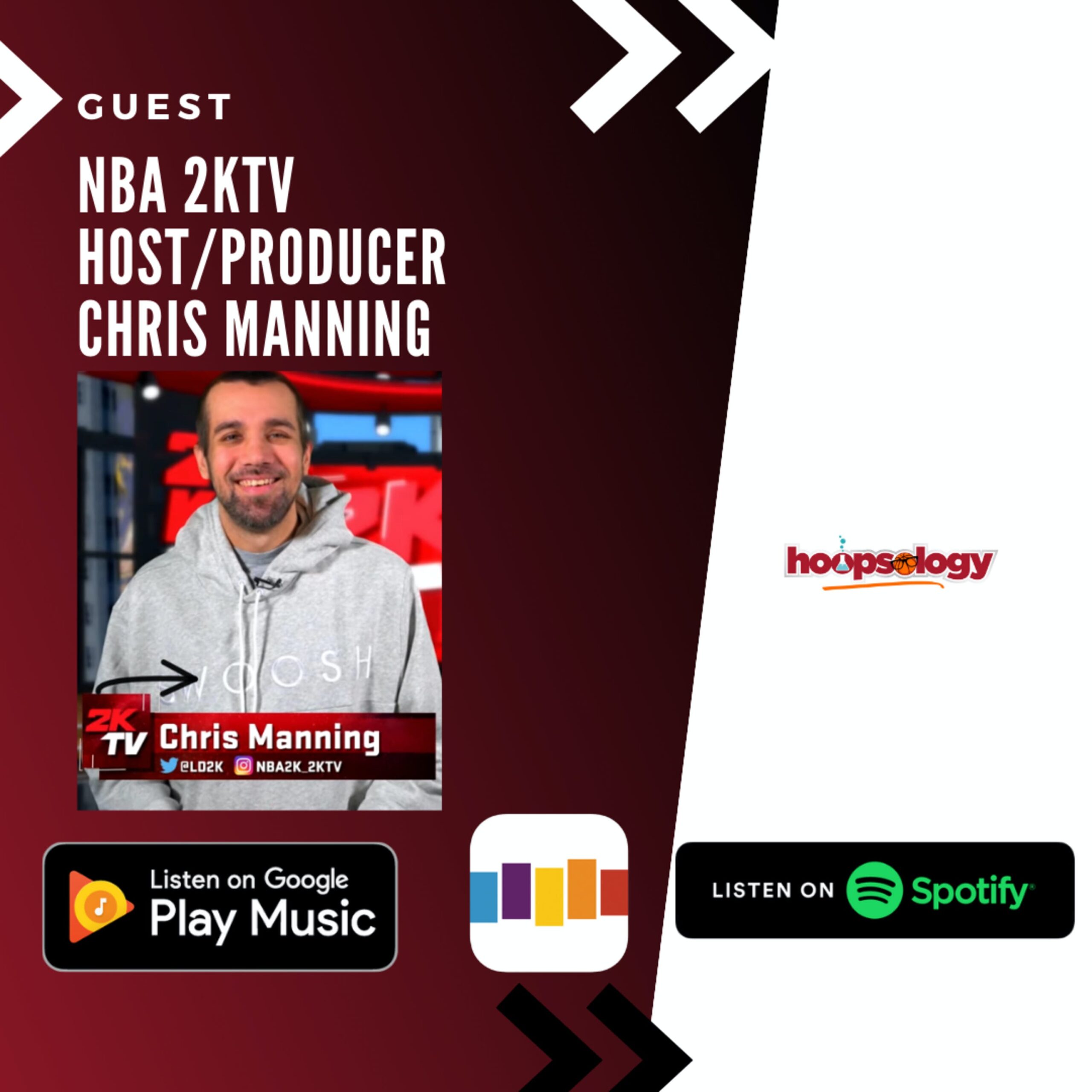 NBA 2KTV Host Chris Manning Interview - Ballislife.com