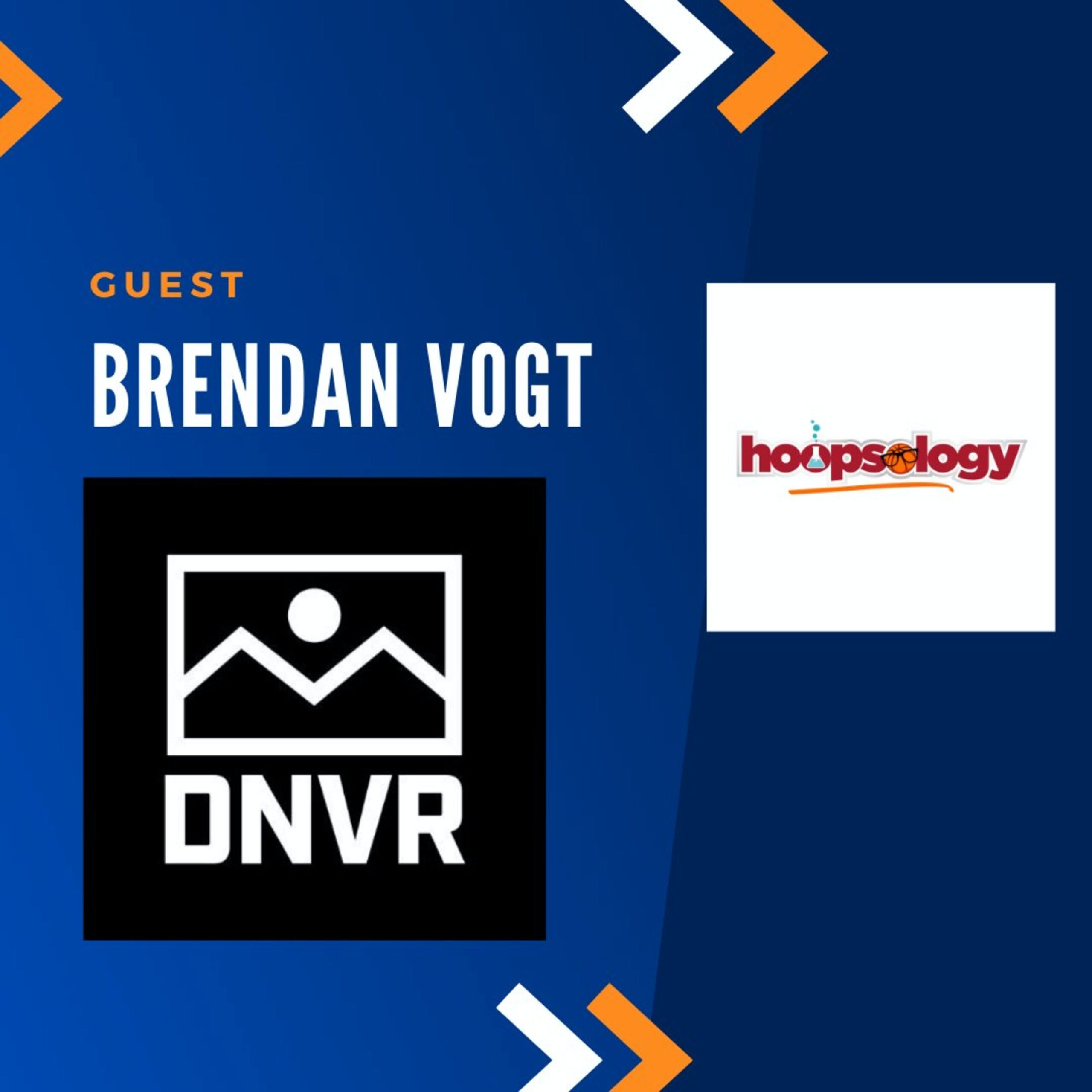 Guest TheDNVR.com Brendan Vogt, NBA City Edition Jersey Hot Takes, Wall ...