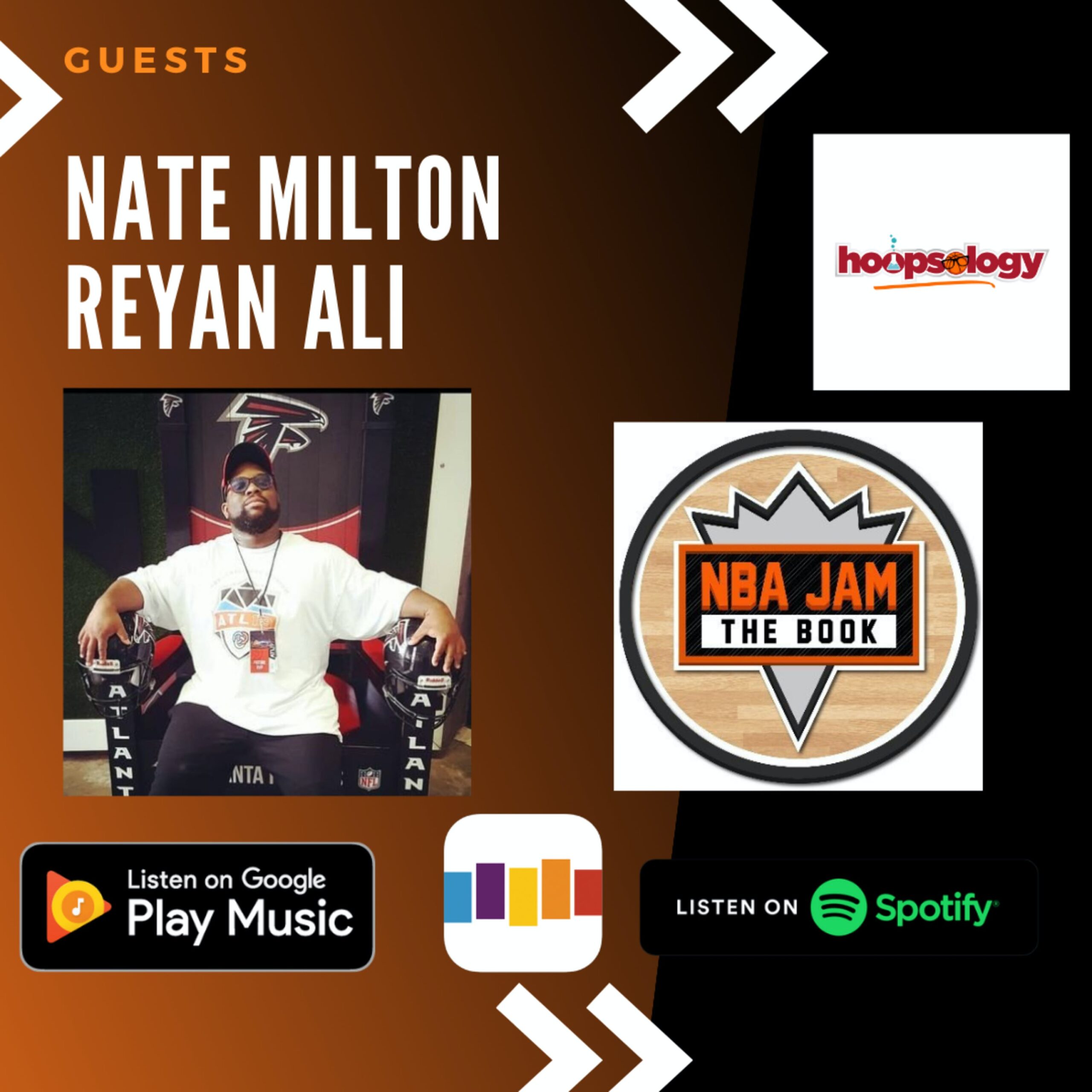 Nate Milton (Kings of Sport Podcast, Post Wrestling) Author Reyan Ali ...