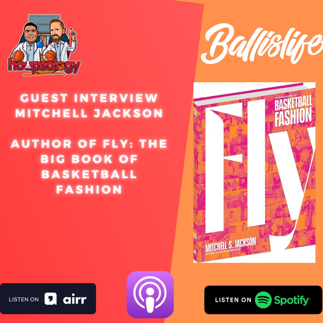 Why Fashion is Key to the Game of Basketball with Author Mitchell ...
