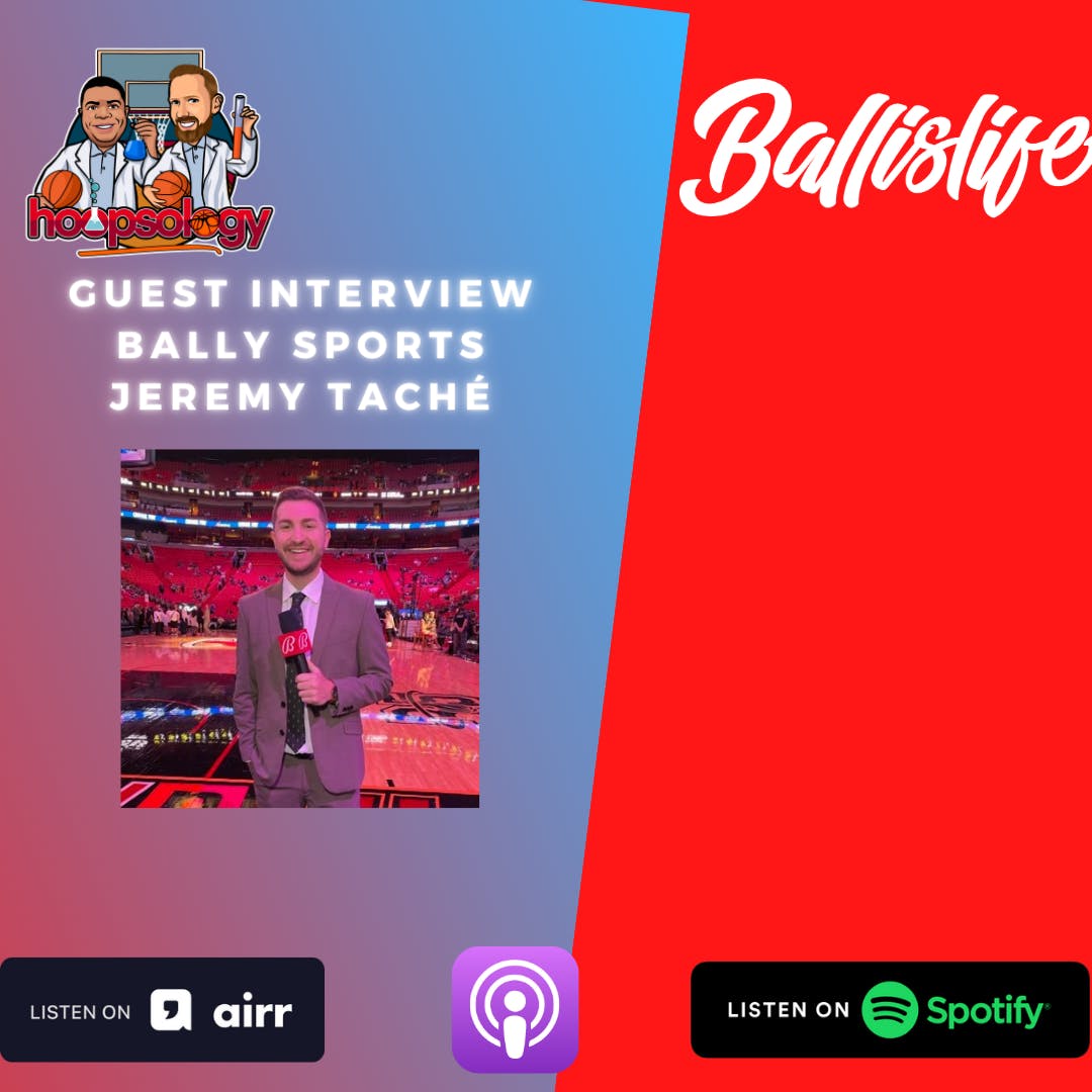 Destination Miami for Damian Lillard? with Bally Sports Miami Heat ...