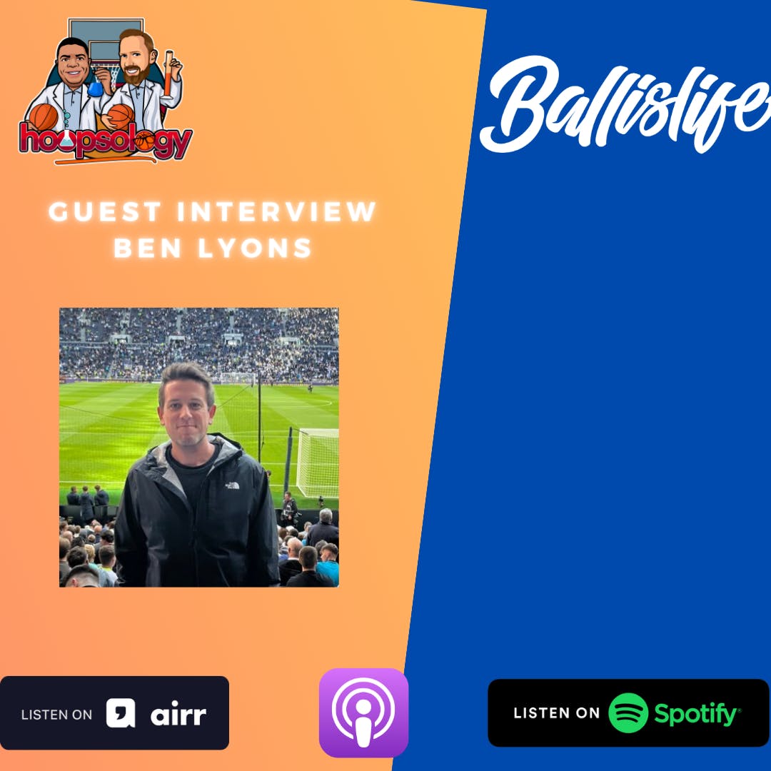 The NBA’s TV Rights Future, WNBA Expansion with Ben Lyons - Ballislife.com