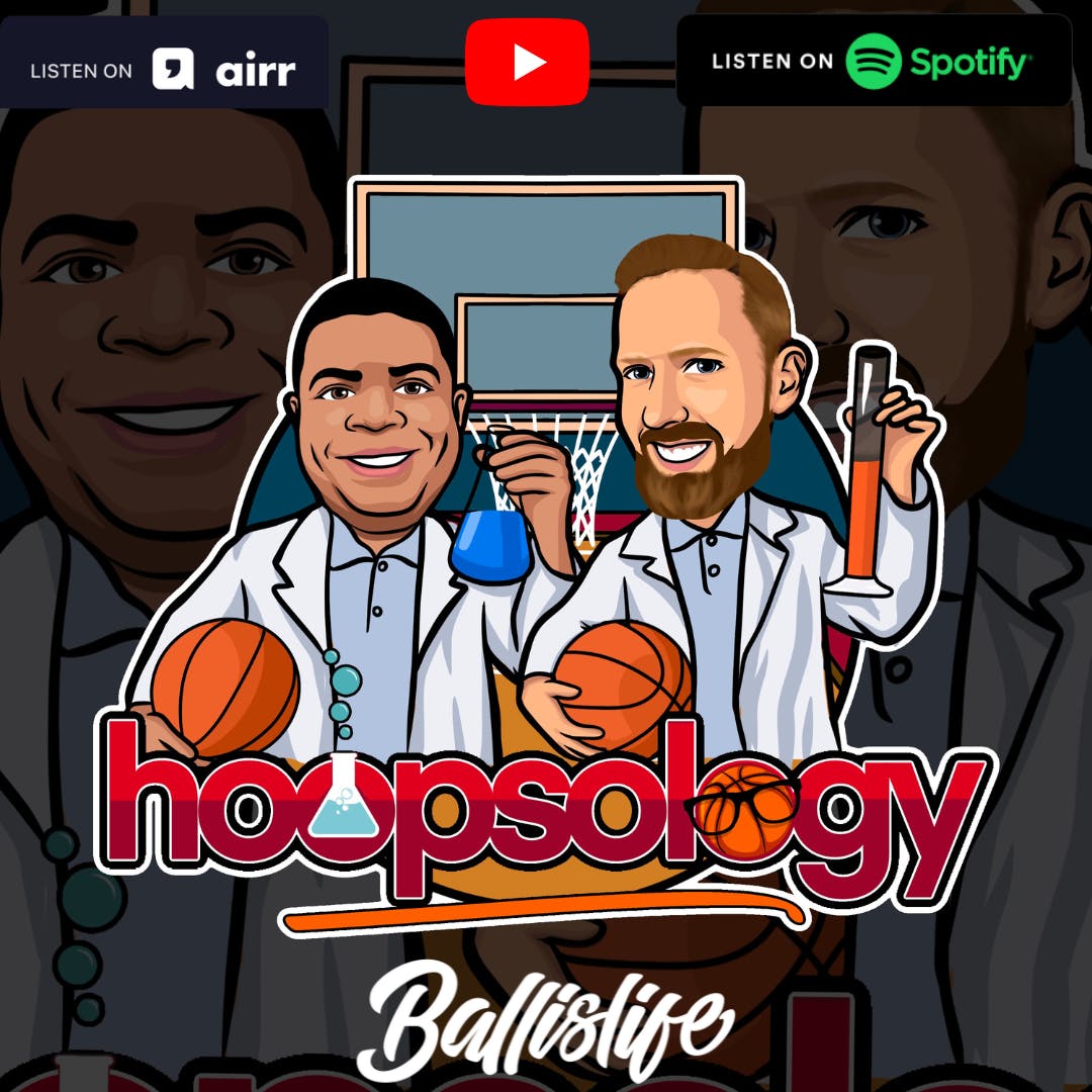 Hoopsology ITL: James Harden Trade Impressions, Early Season Surprises - Ballislife.com