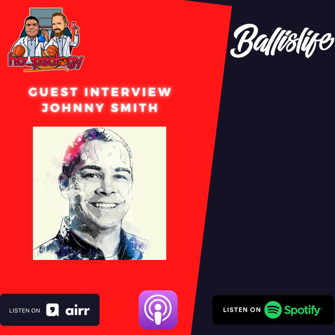 Exploring the making of Jordan with author Johnny Smith - Ballislife.com