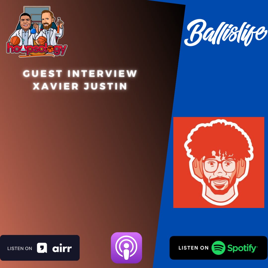 A New York Knicks State of Mind with Xavier Justin - Ballislife.com