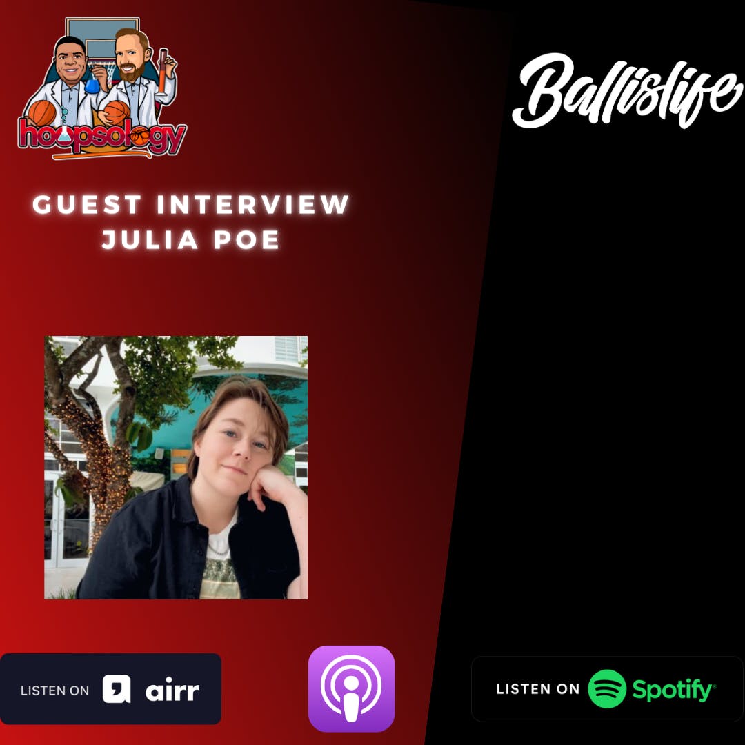 Is a Chicago Bulls Resurgence Coming with Chicago Tribune’s Julia Poe ...