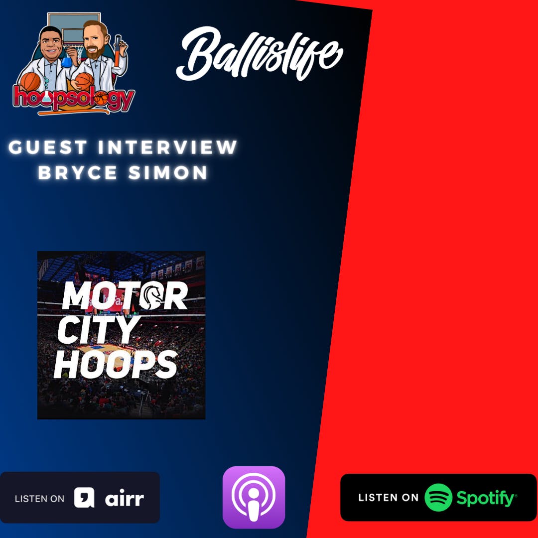 New Direction in Detroit for the Pistons? With Co-host of The Pistons ...