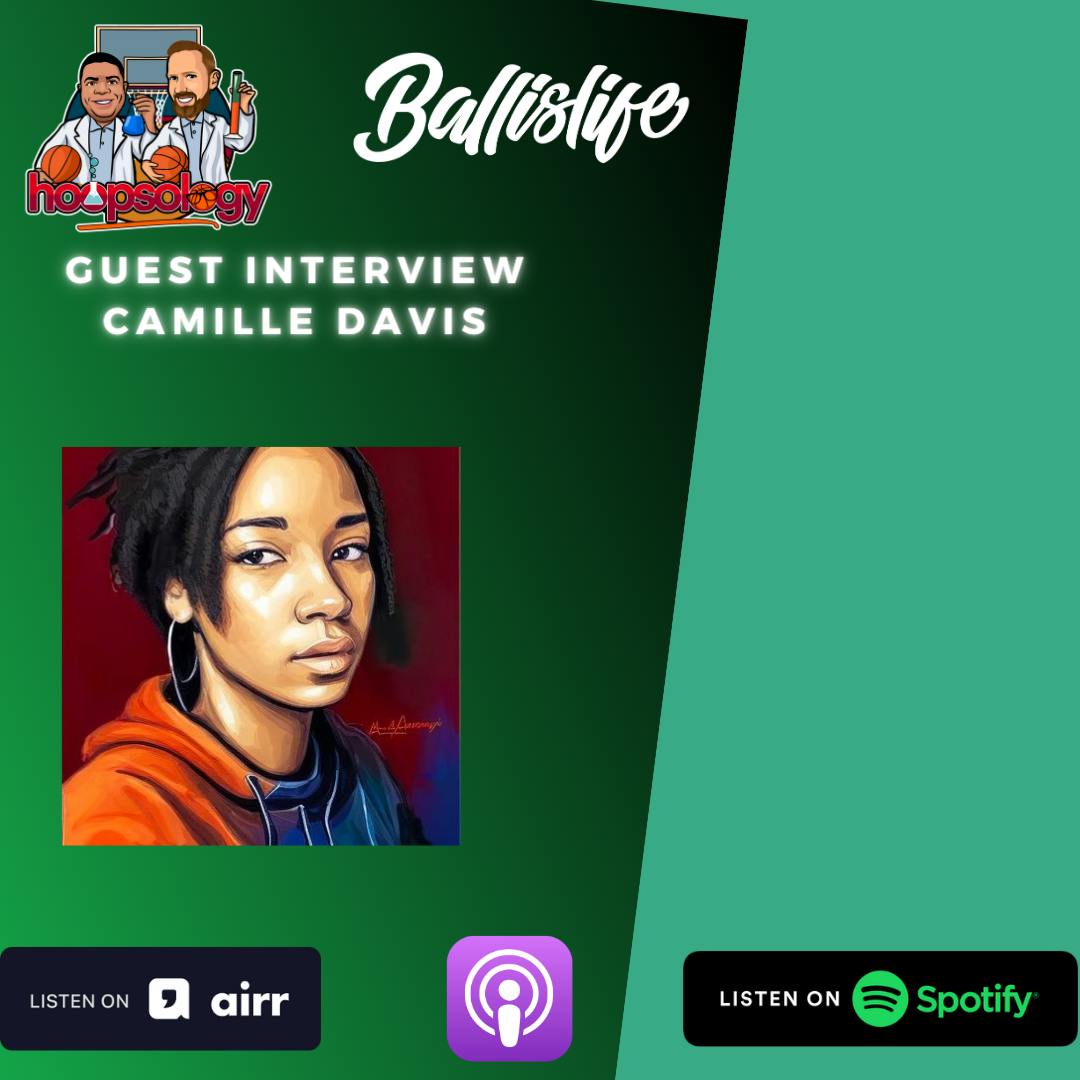 The Bucks are Poised for a Huge Second Half of the Season with Locked On Bucks Podcast’s Camille ...