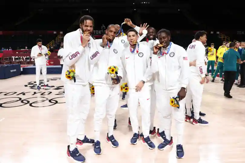 The USA Men's Olympic team is expected to include Jrue Holiday
