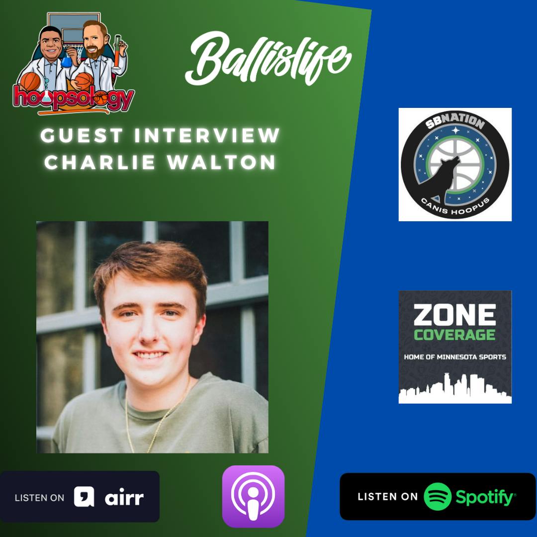 Anthony Edwards' Rise & T-Wolves New Expectations with SB Nation's ...