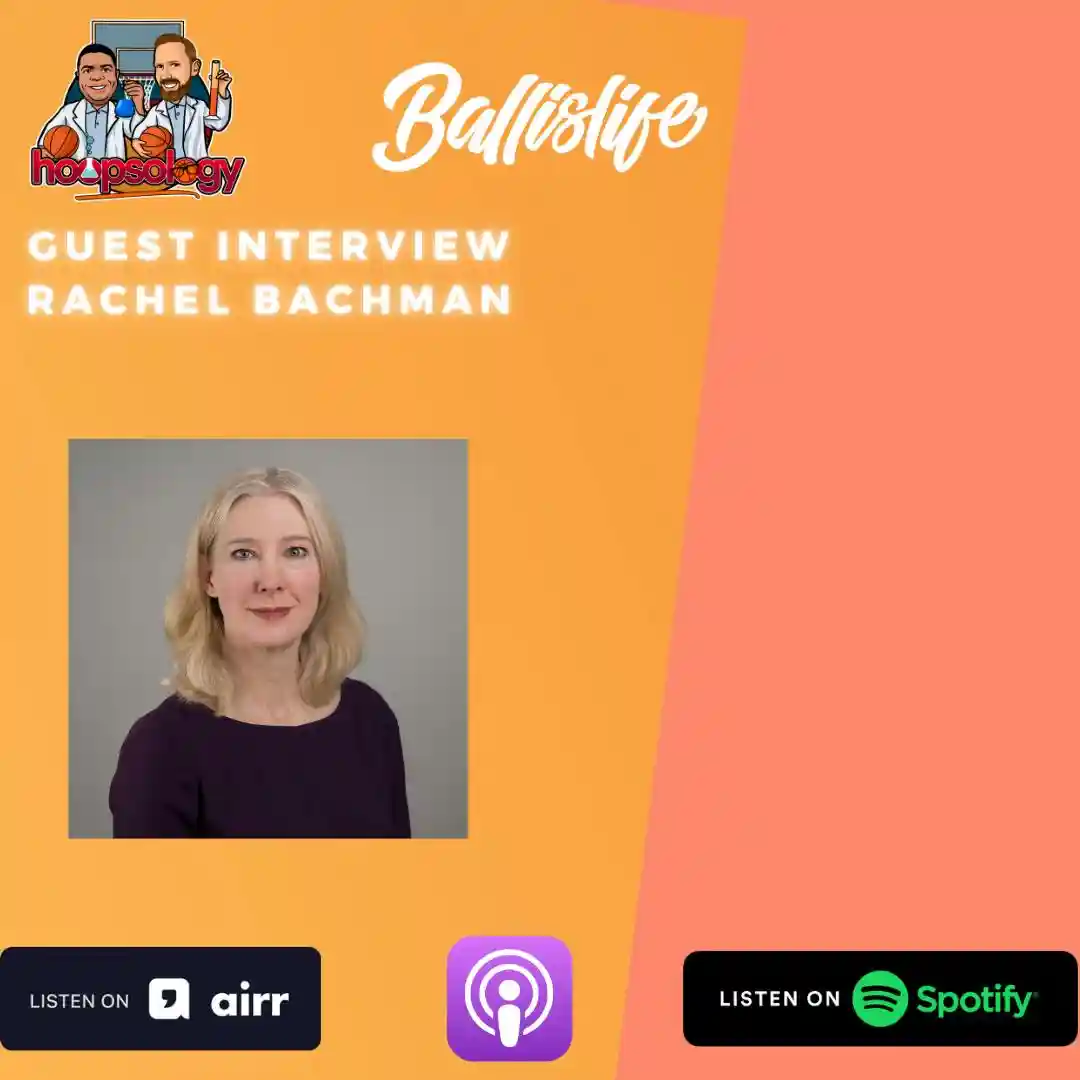 Is the WNBA Ready to Go to the Next Level with WSJ’s Rachel Bachman ...