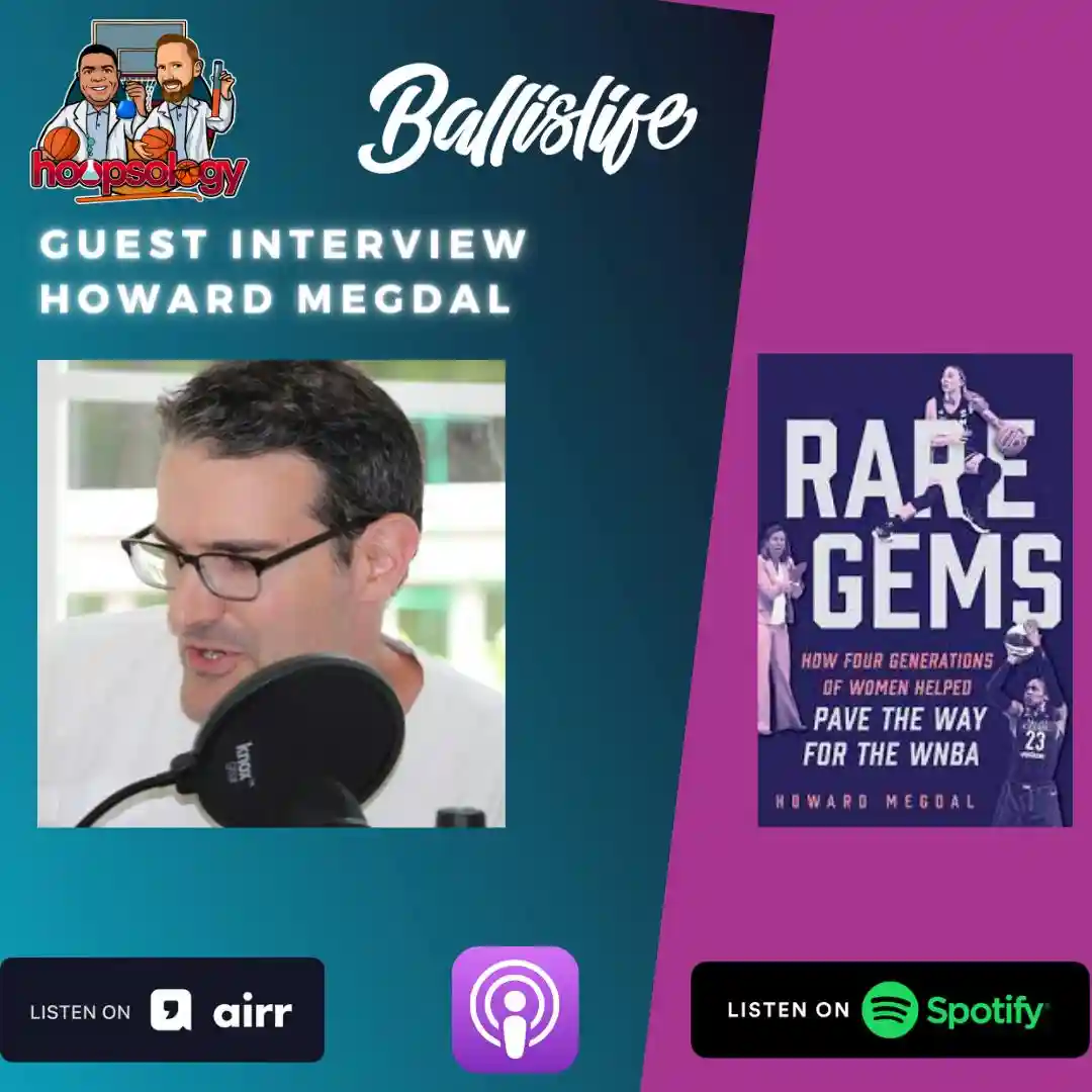 The WNBA Is Set to Succeed Like We've Never Seen (with Author Howard ...