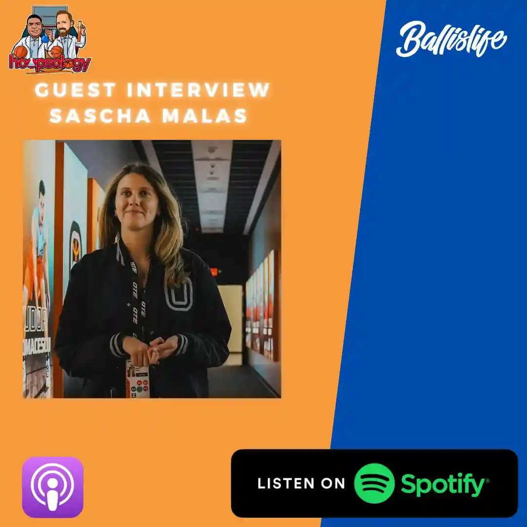 Overtime Select: Revolutionizing Women's Basketball with Sascha Malas ...