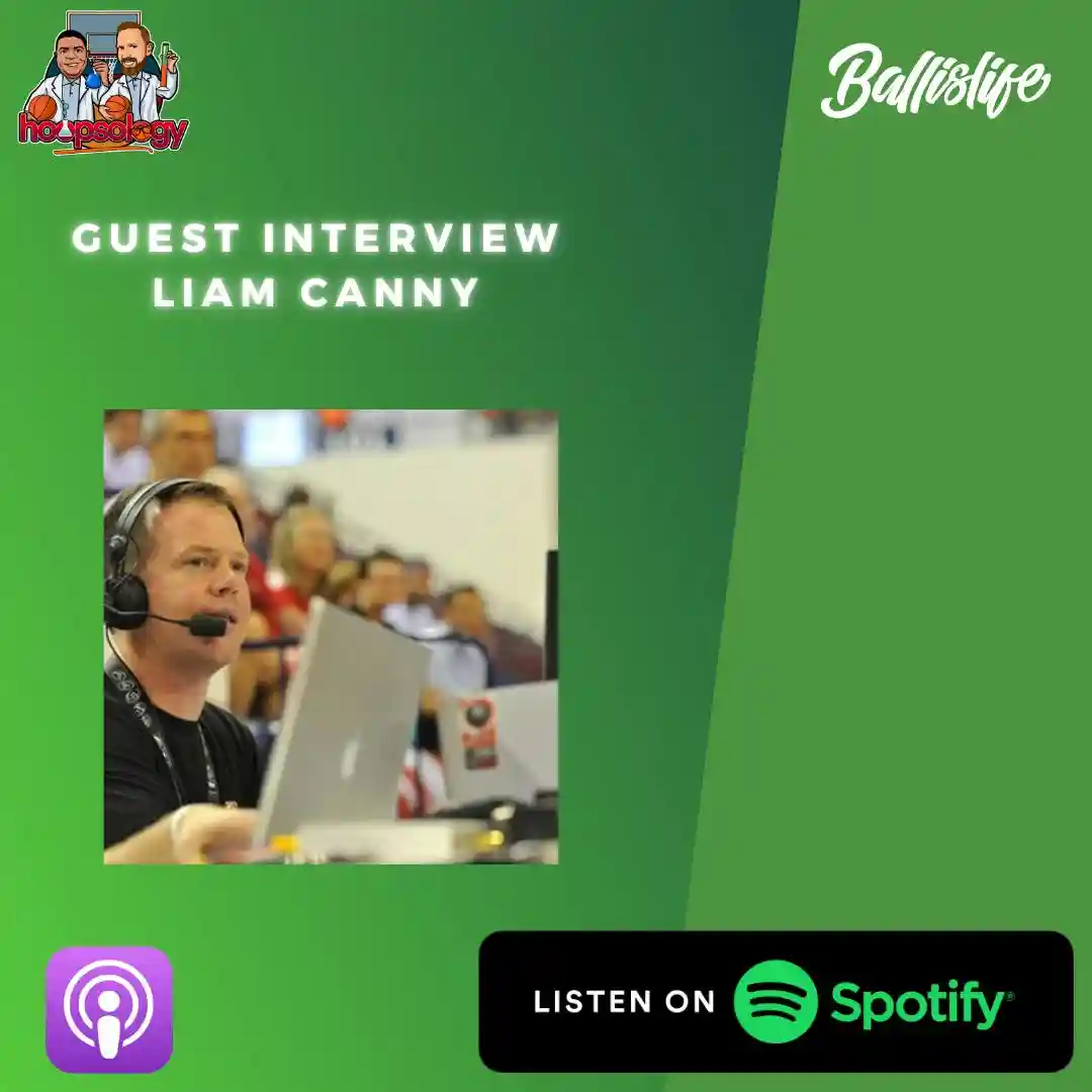 NBA vs. EuroLeague: Liam Canny Breaks Down the Basketball Landscape ...