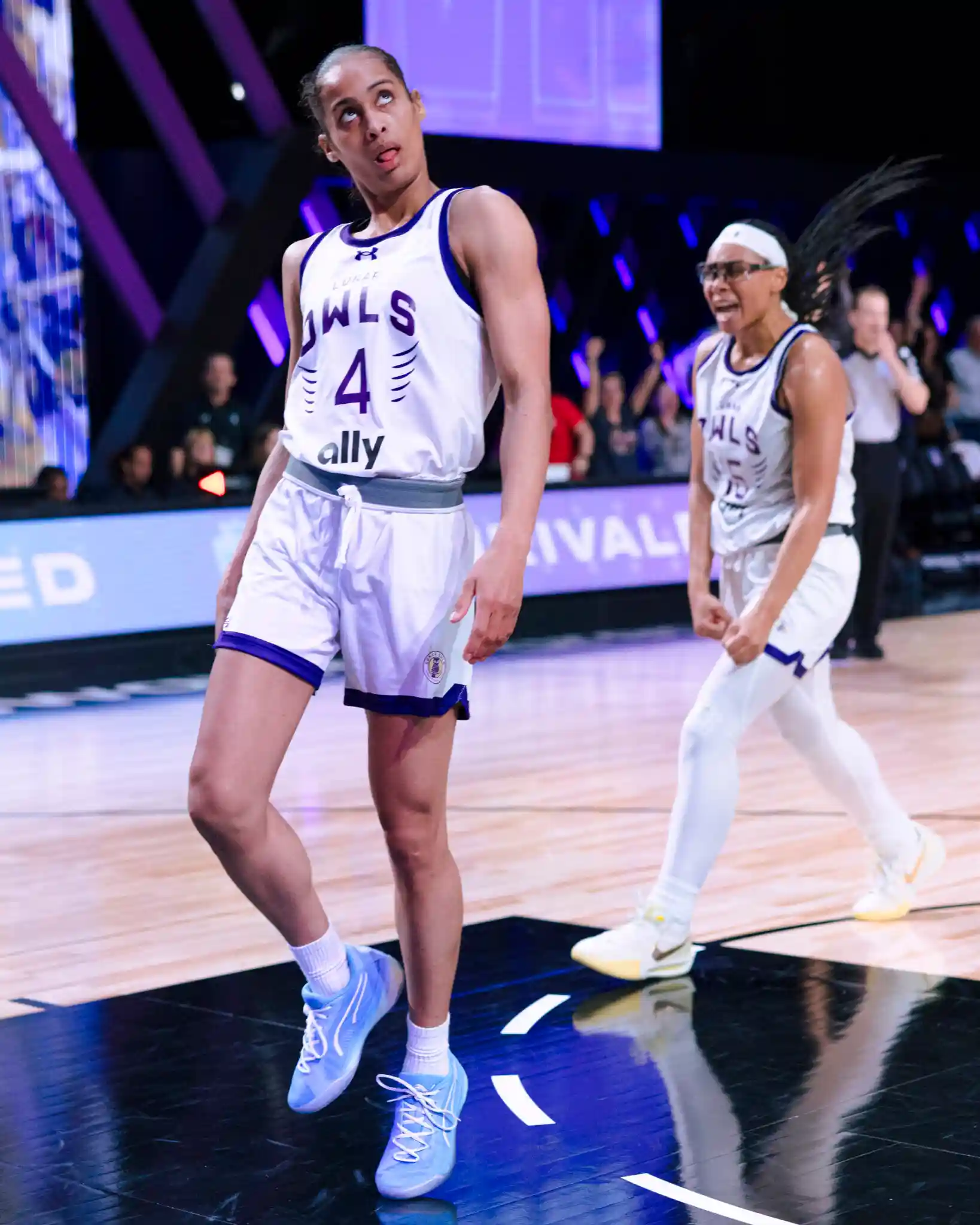 Unrivaled everything: A recap of opening night - Ballislife.com