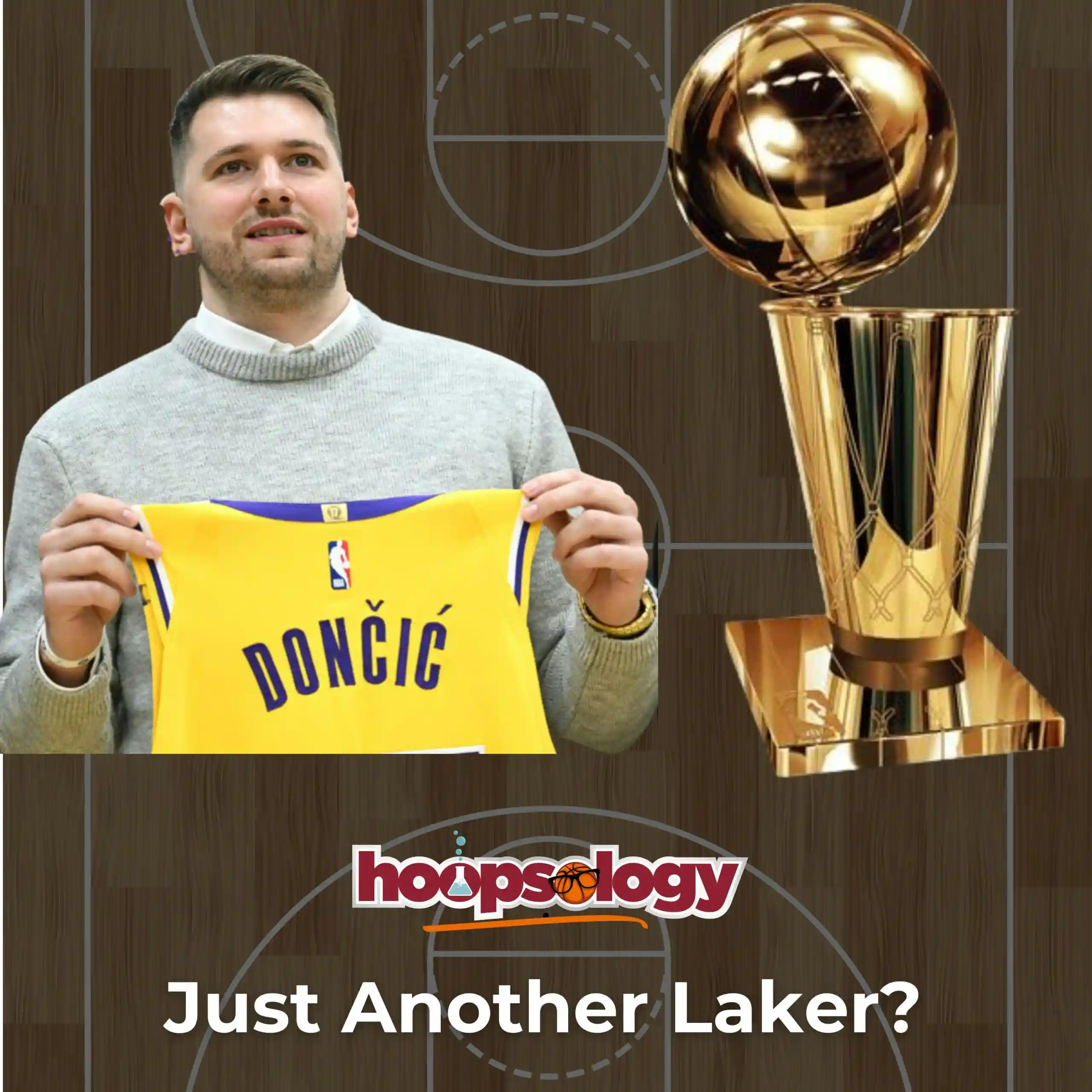 Is Luka's Legacy DIMINISHED in Los Angeles as a Laker? 🏀🔥 | Hoopsology ITL Mini-Episode ...